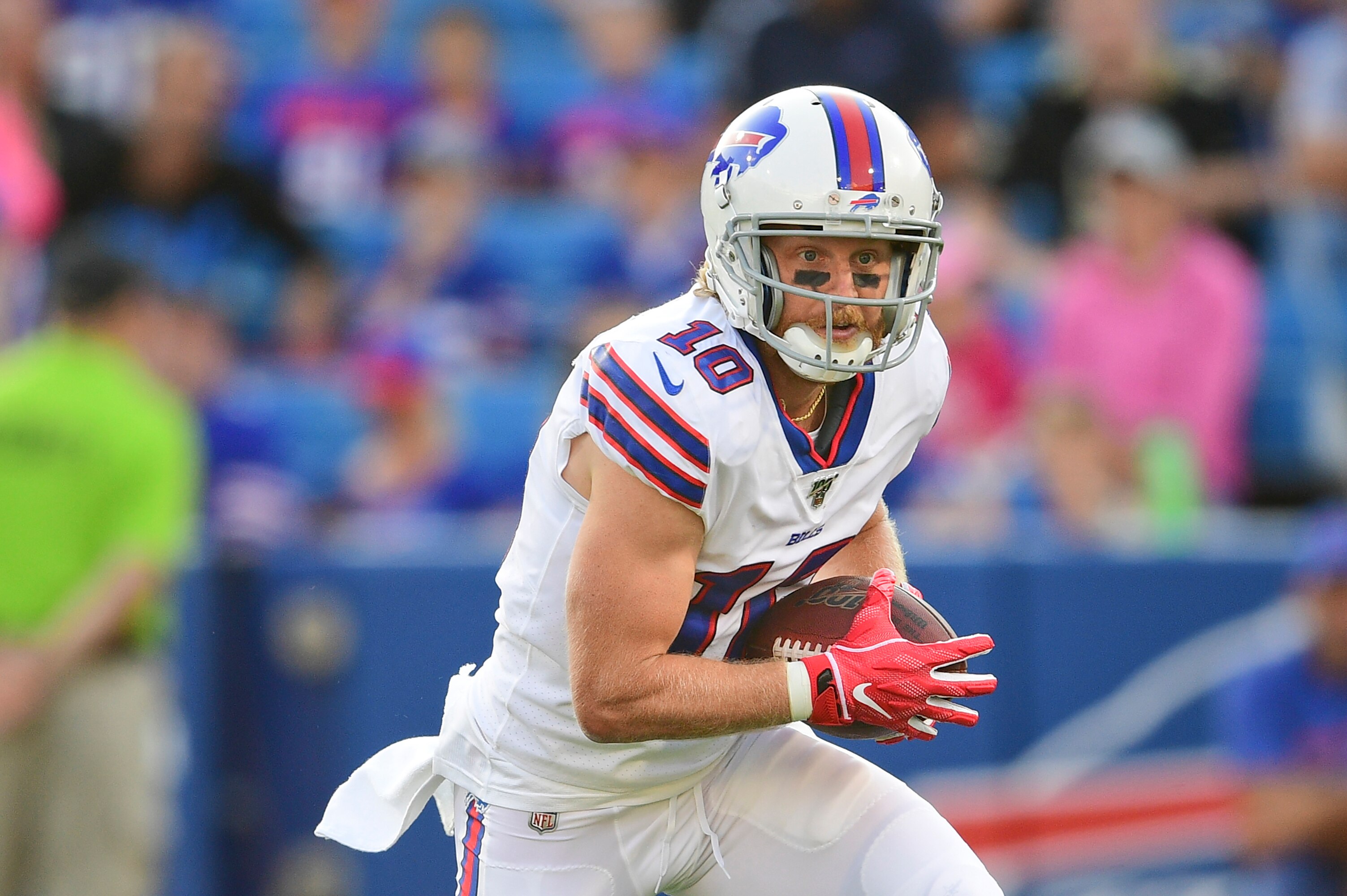 Fantasy Football Week 7: Matt Camp's Top Sleepers at Every Position