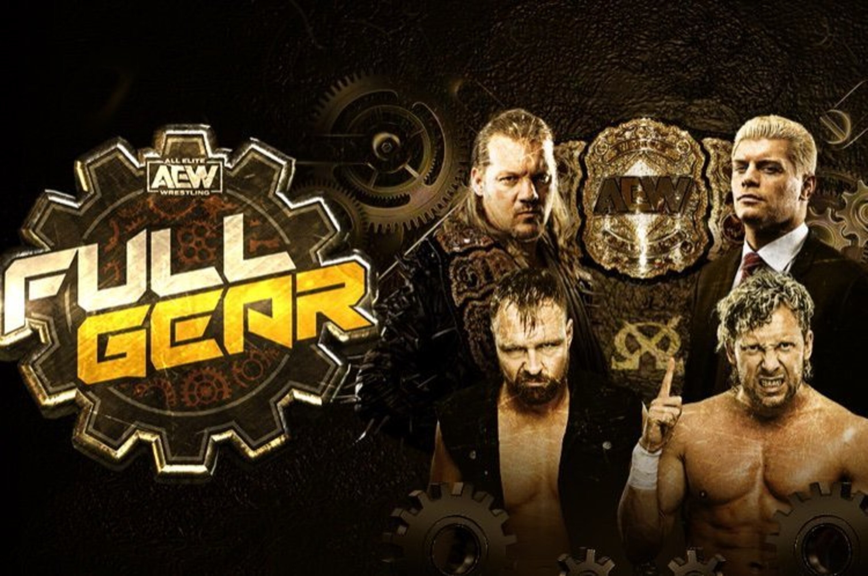 AEW Full Gear 2019 Results: Reviewing Top Highlights and Low Points