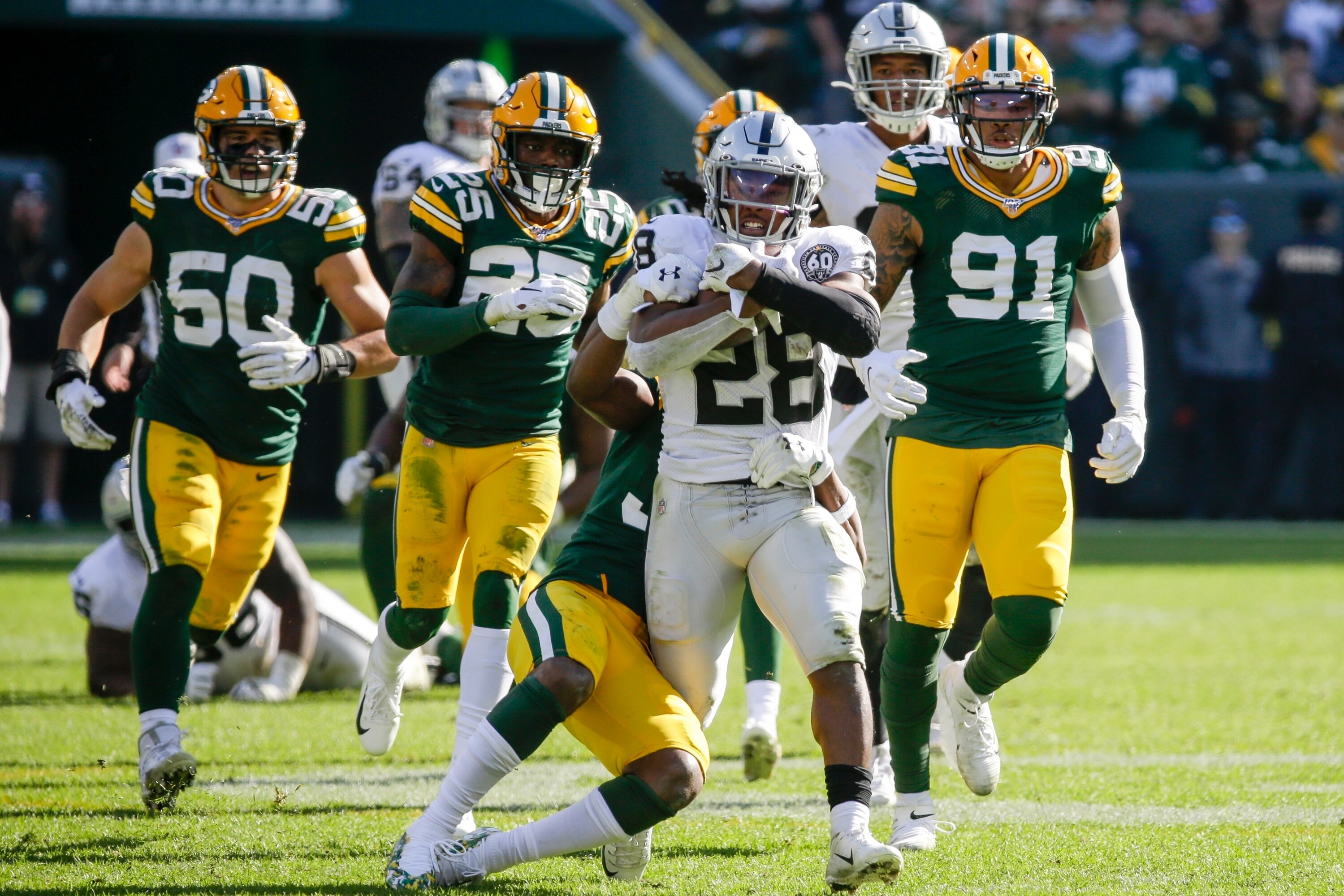 Every NFL Team's Kryptonite