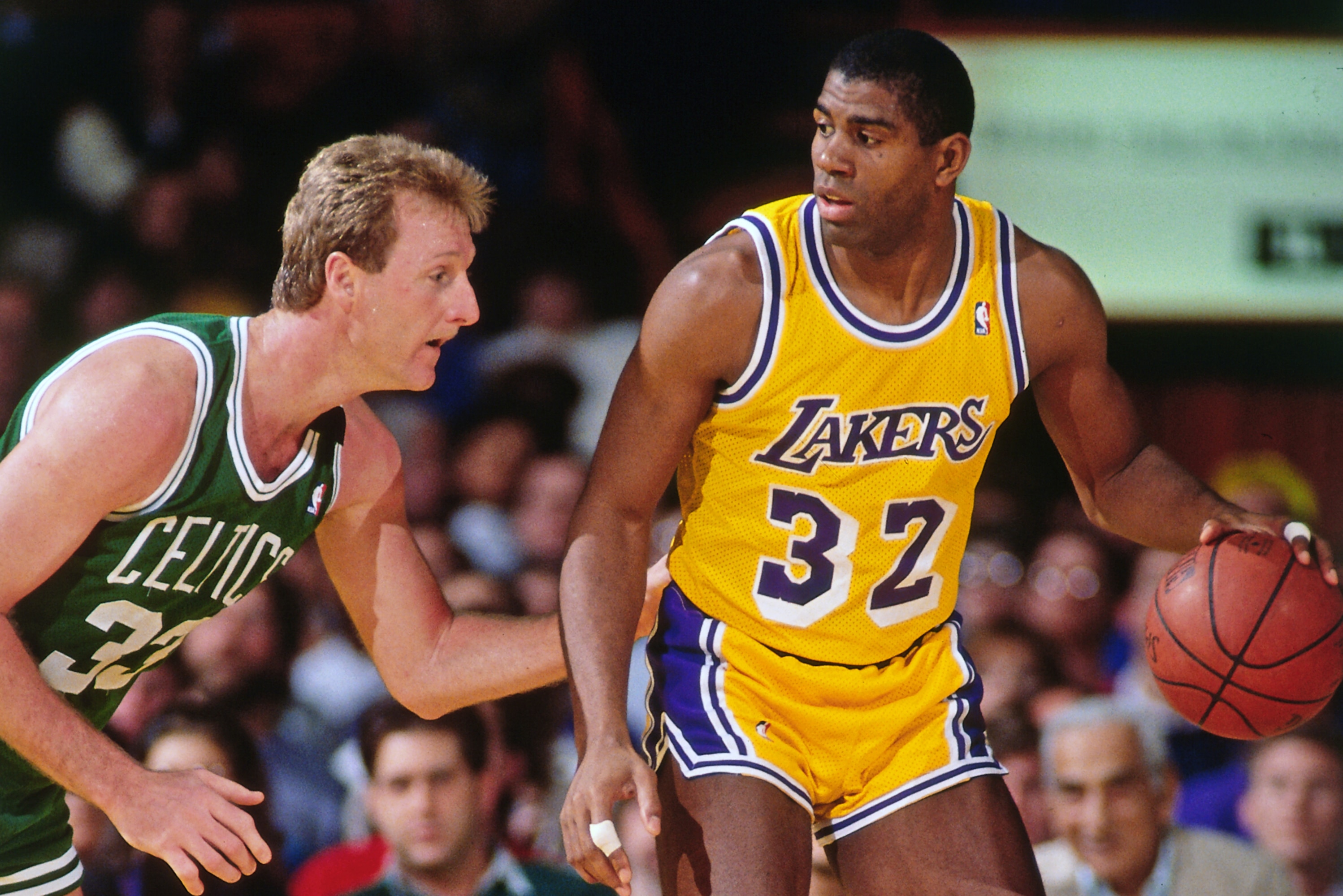 B/R NBA All-Decade Teams: Who Ruled the '80s?