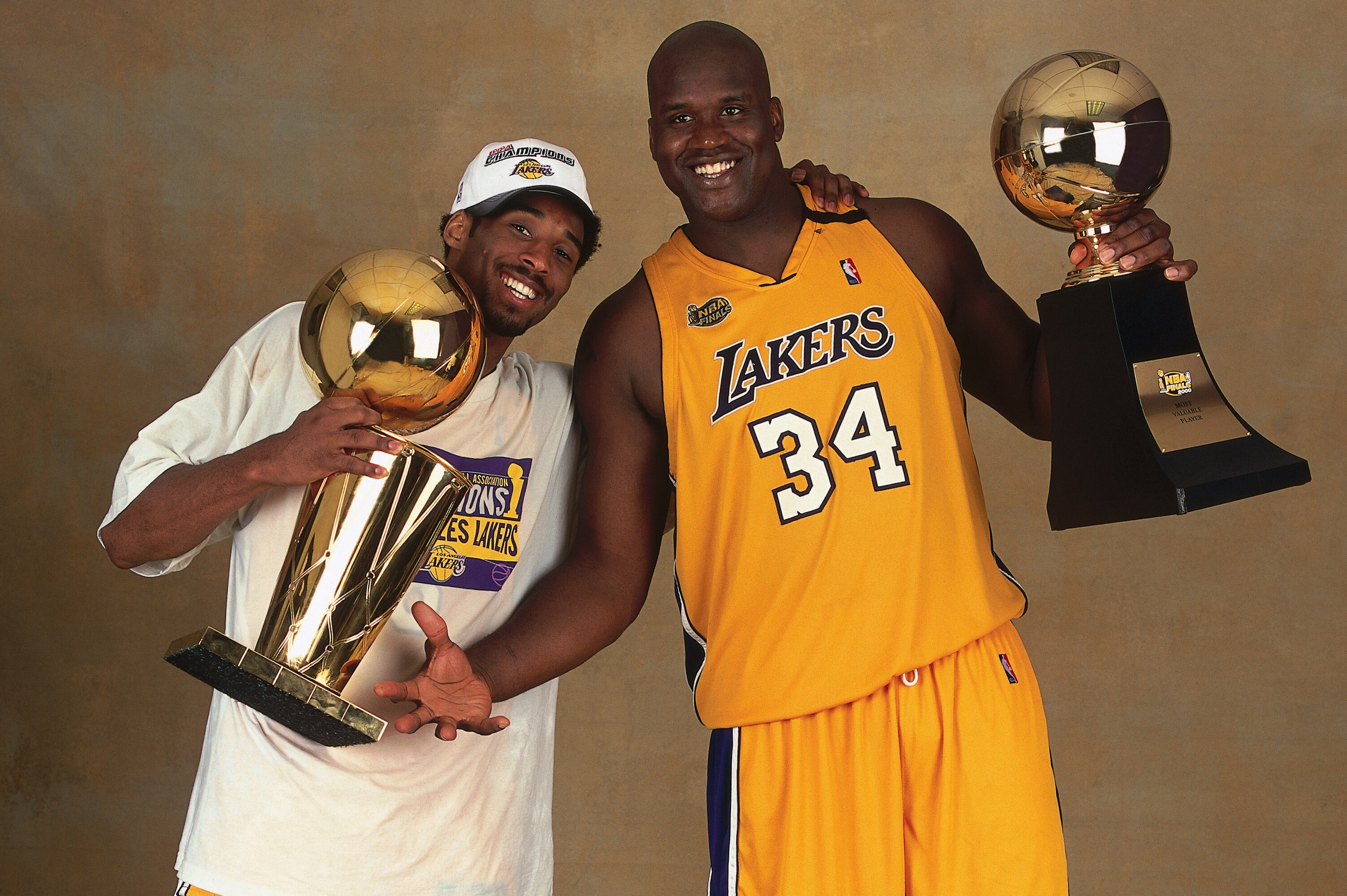 B/R NBA All-Decade Teams: Who Owned the 2000s?