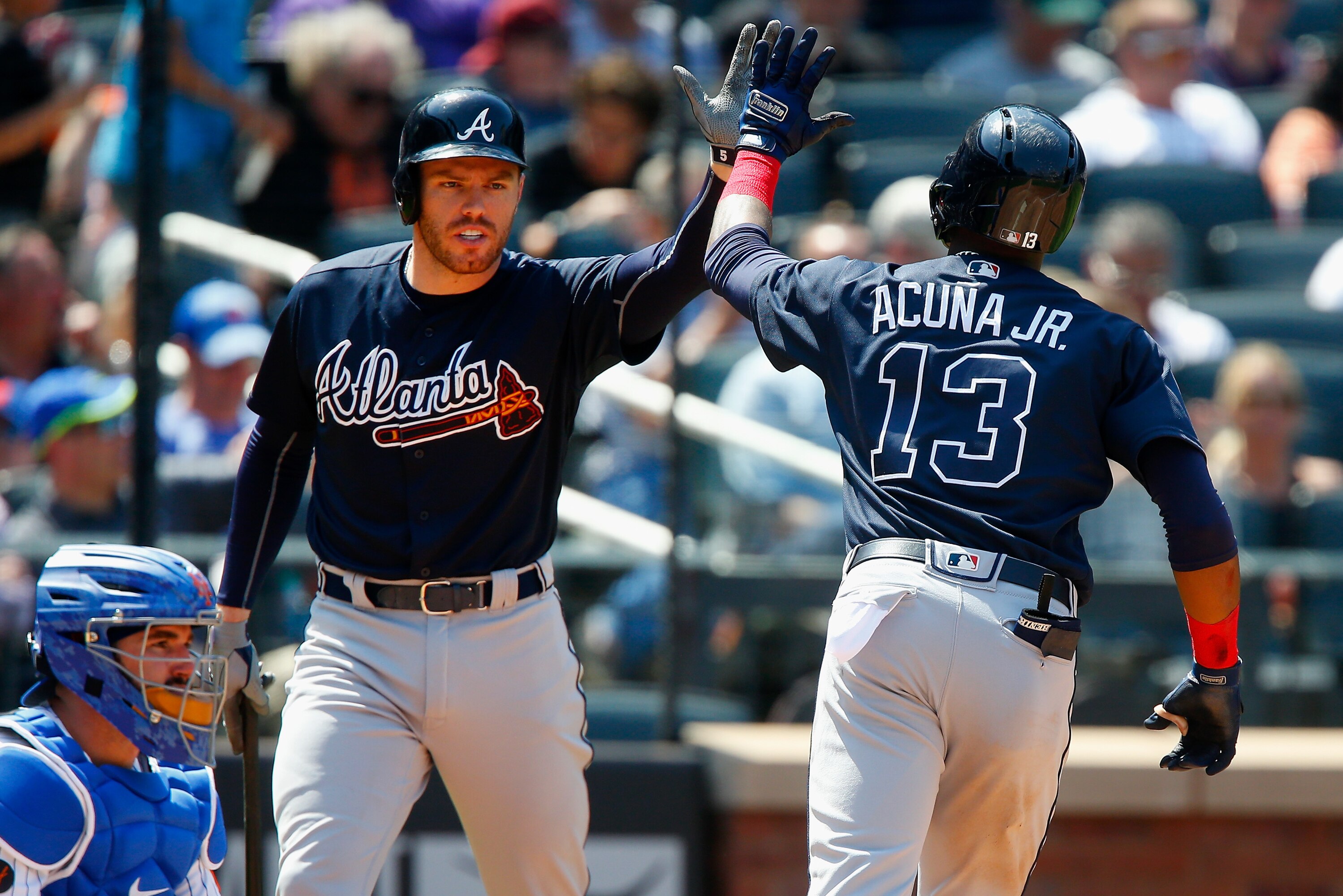 Ranking MLB's Best Hitting Duos in 2020