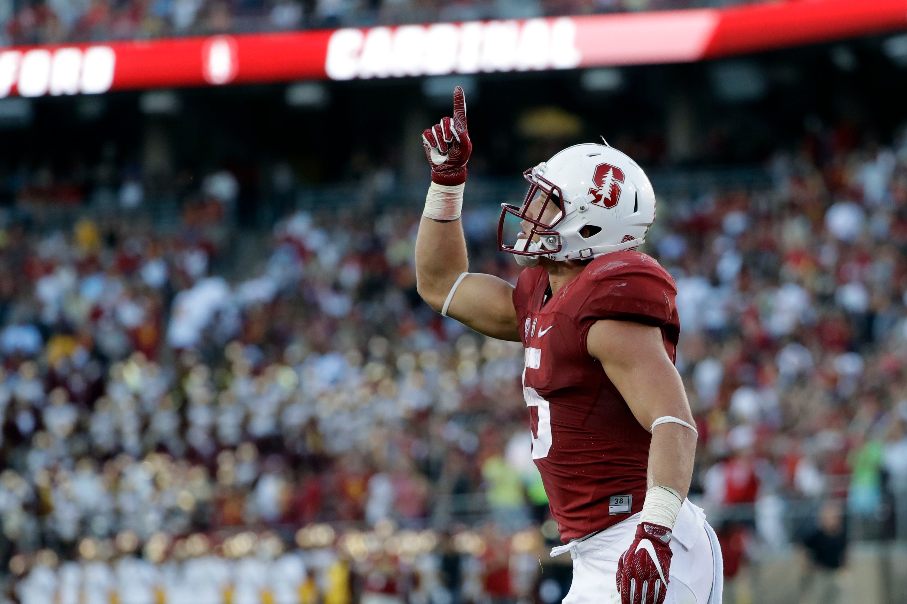 B/R's College Football All-Decade Team