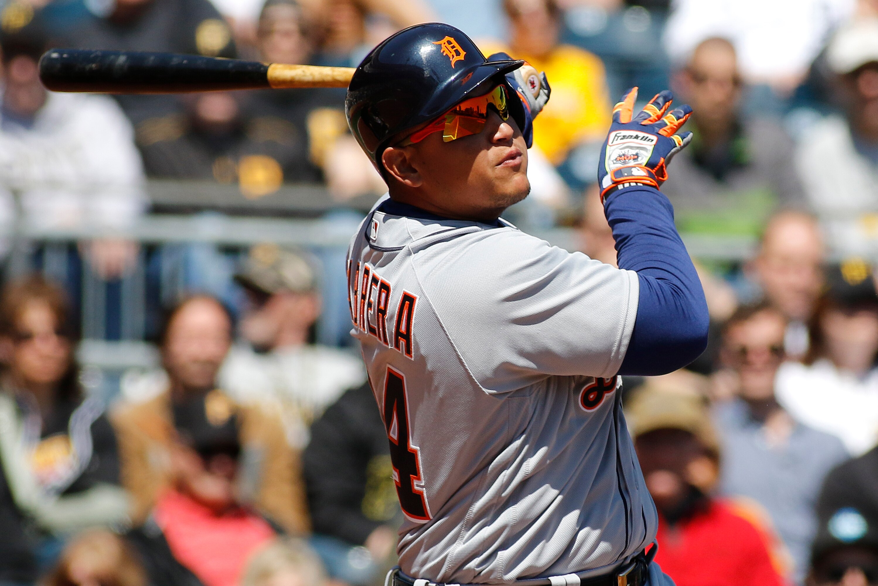 Who Were the Best MLB Hitters of the Decade?