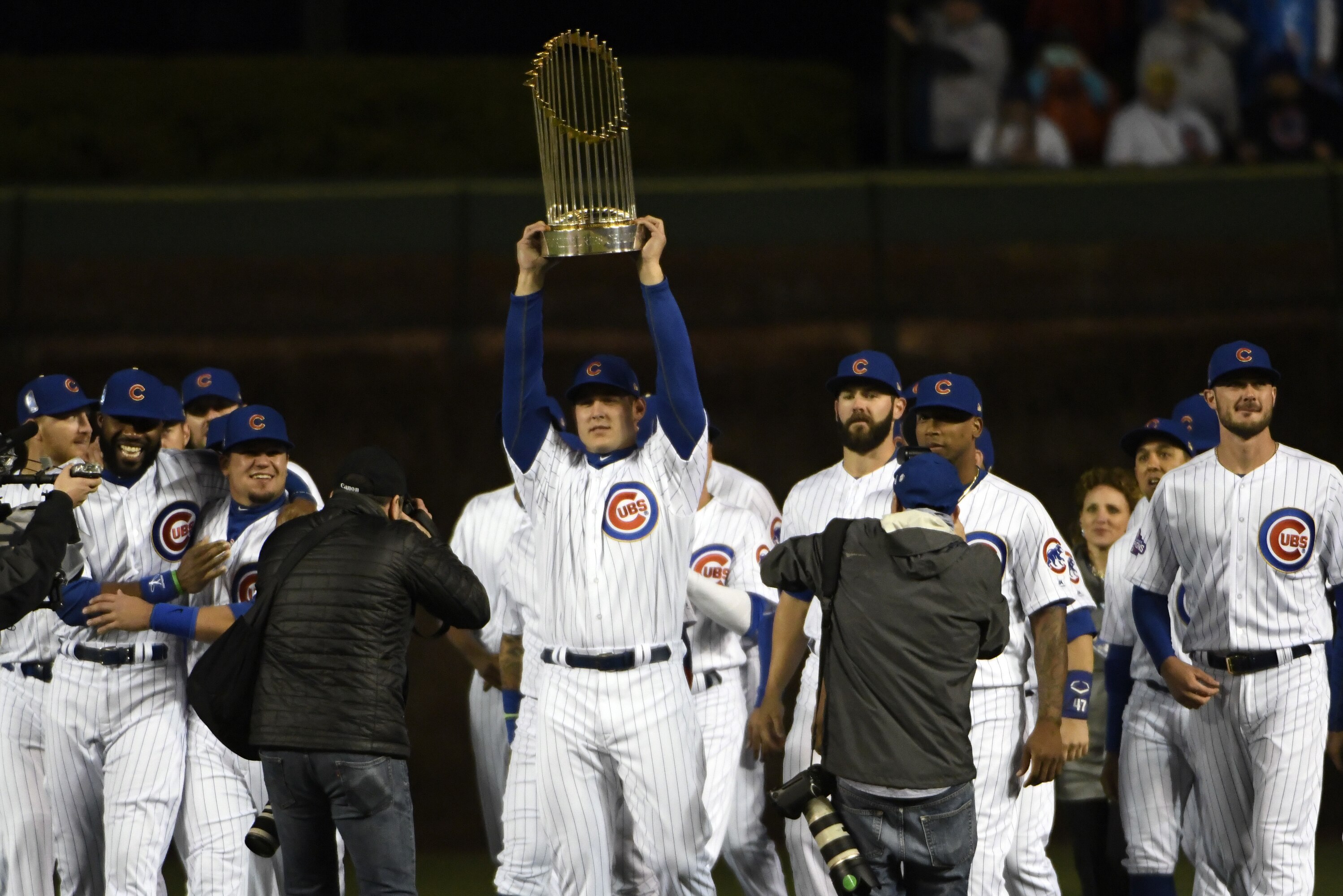 The Most Unforgettable MLB Moments of the Decade