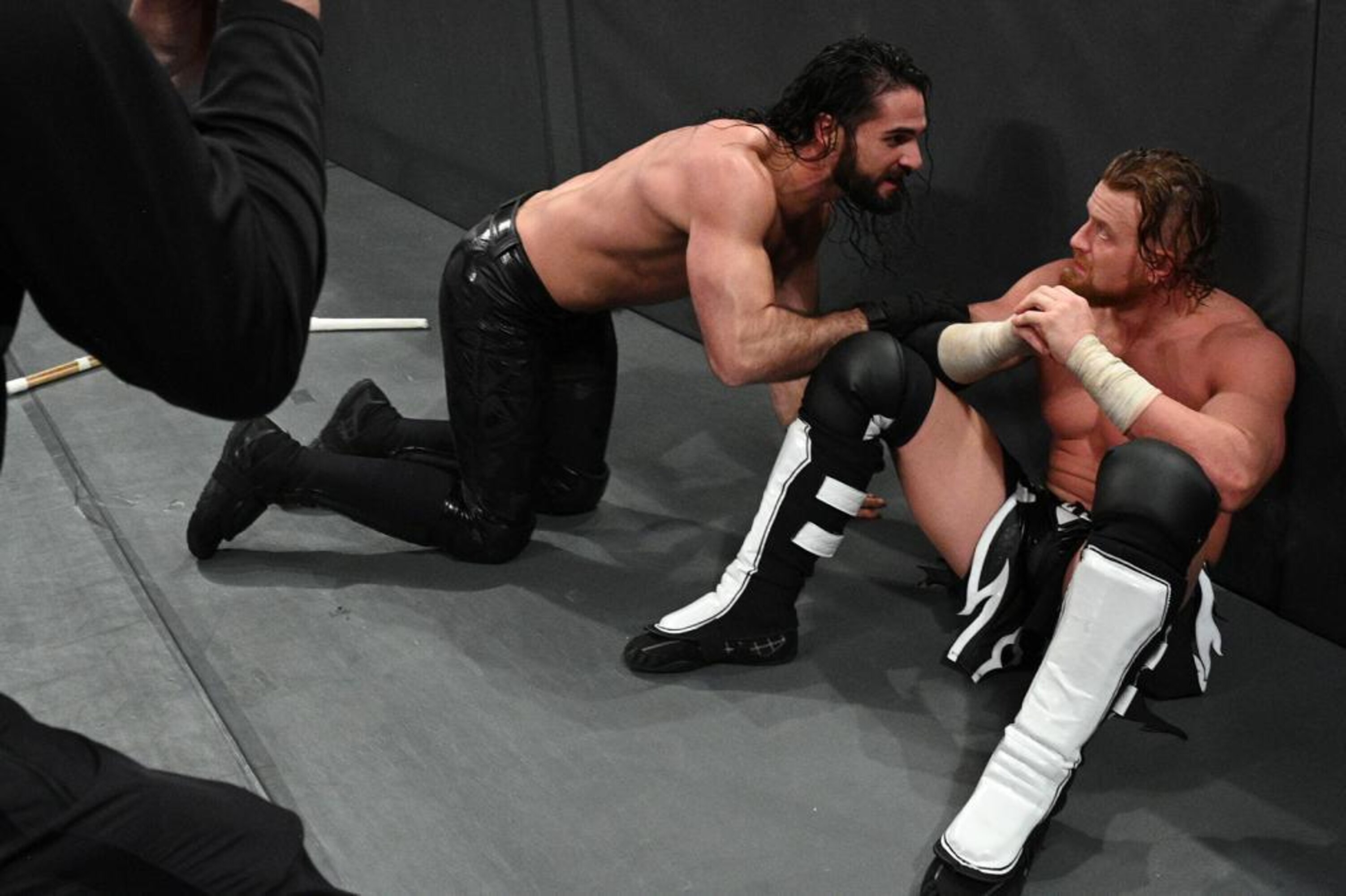 buddy murphy aew contract