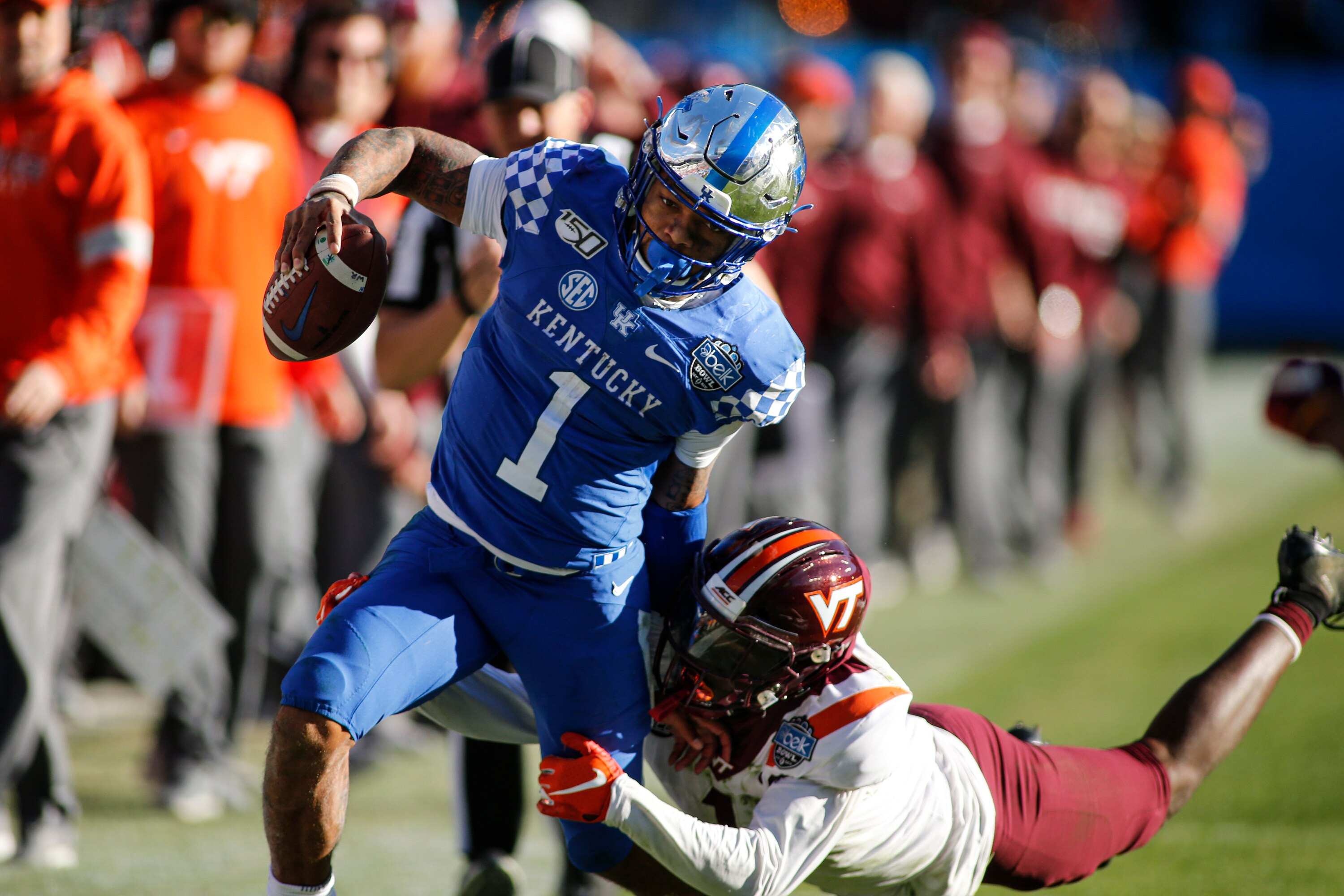 Ranking Top 10 Bowl Games of the 2019-20 Season