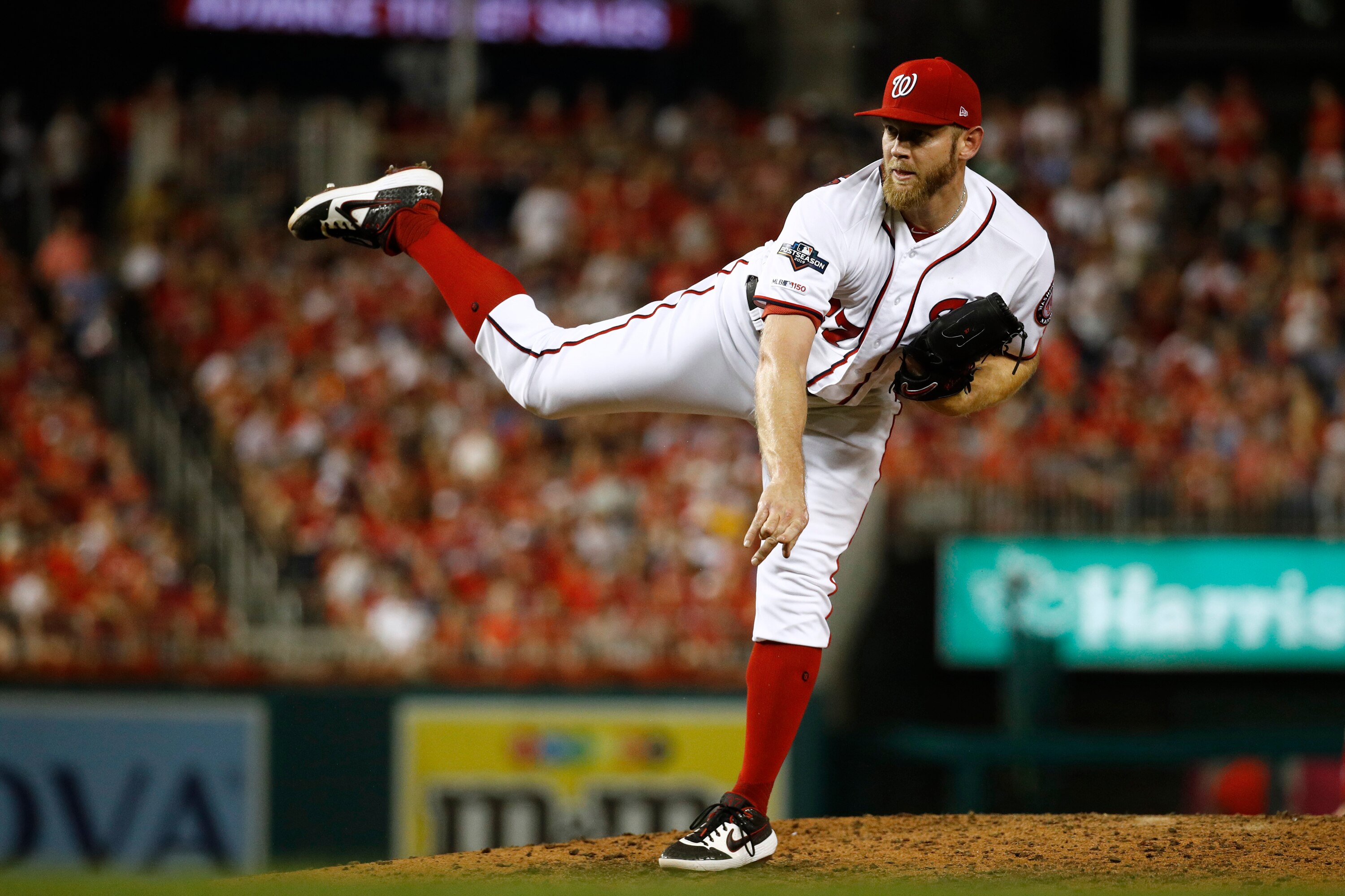 Ranking MLB's 10 Best Starting Rotations Ahead of 2020 Spring Training