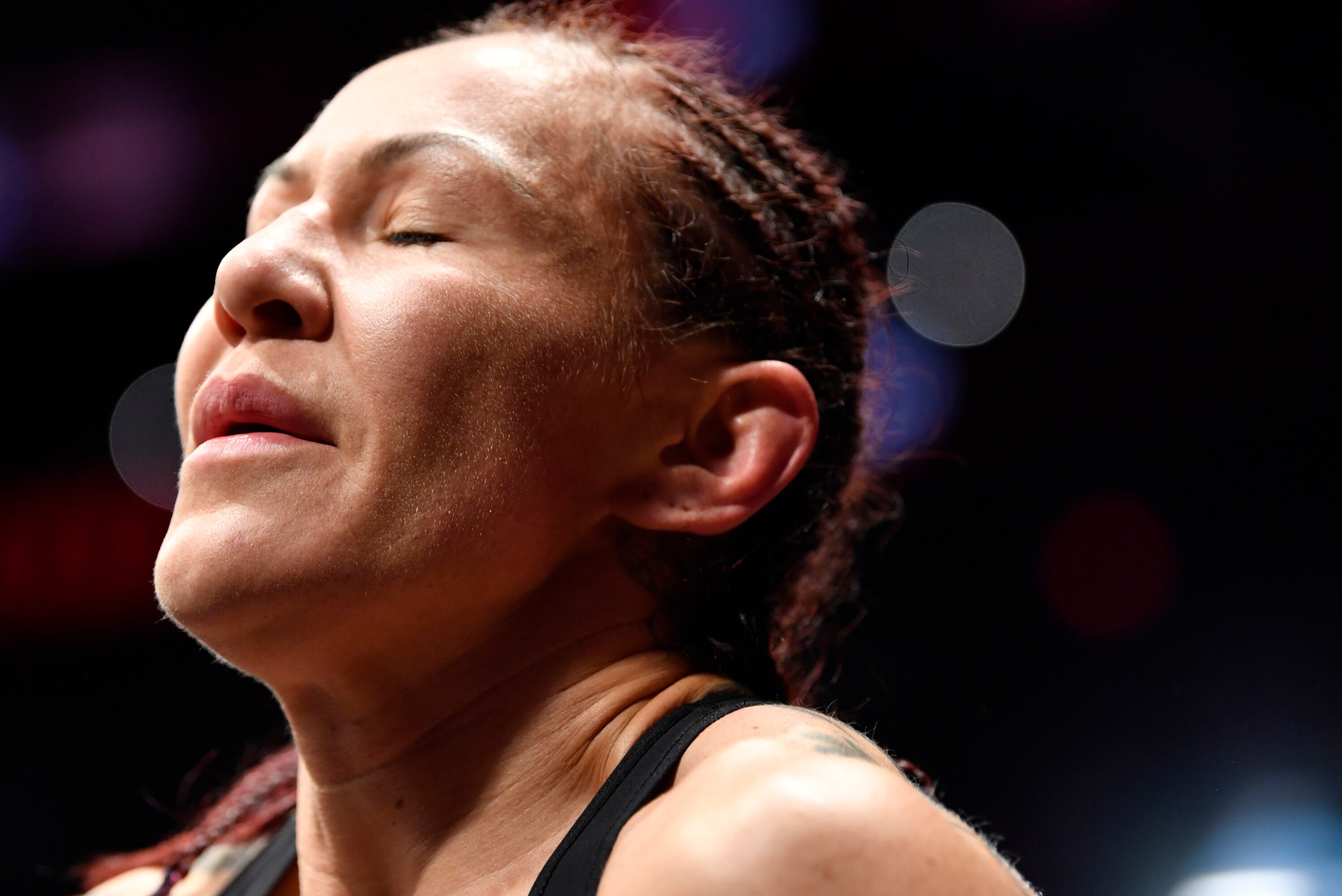 Cris Cyborg Embraces New Challenge Ahead of Bellator Debut