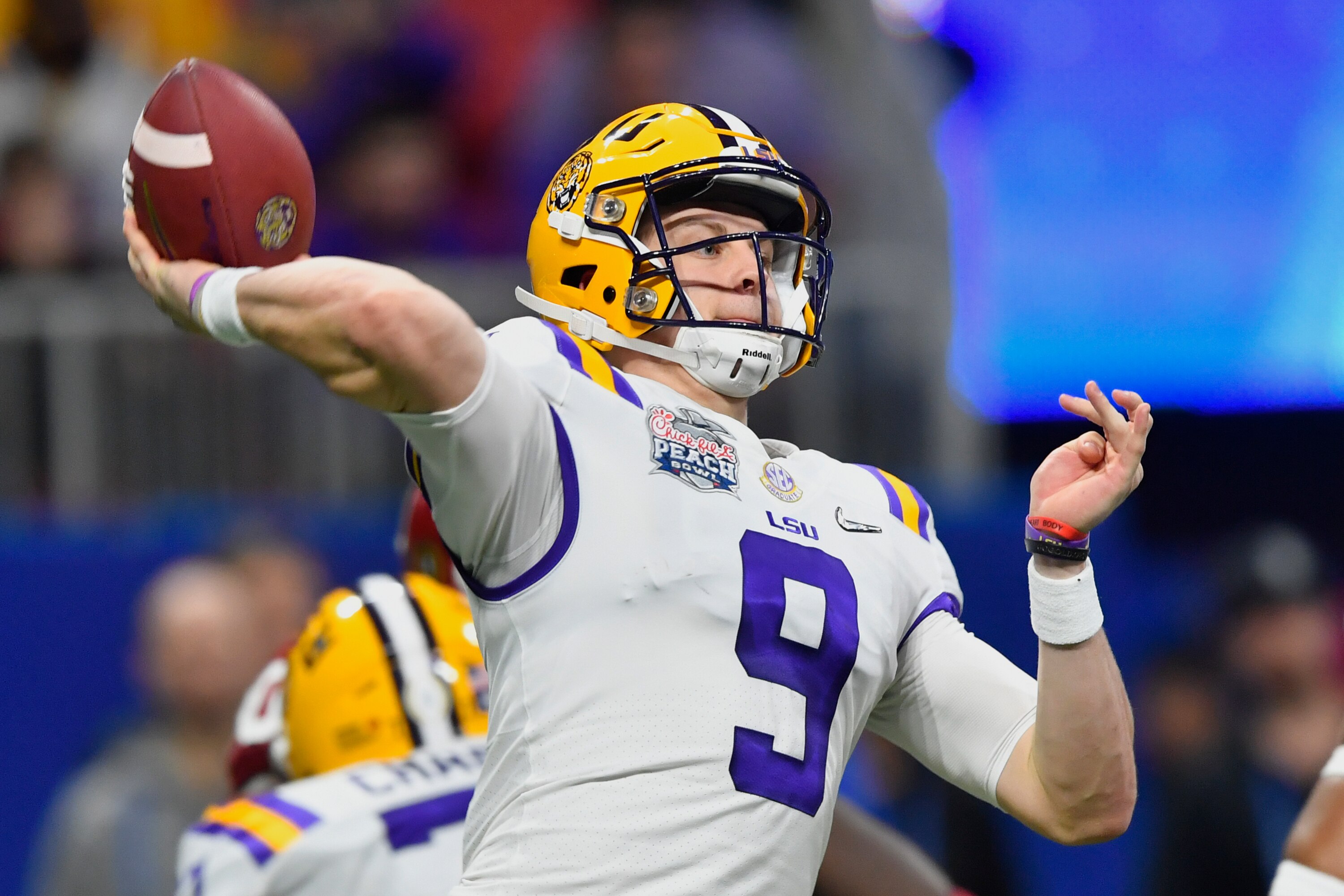 Ranking Every Position in the 2020 NFL Draft