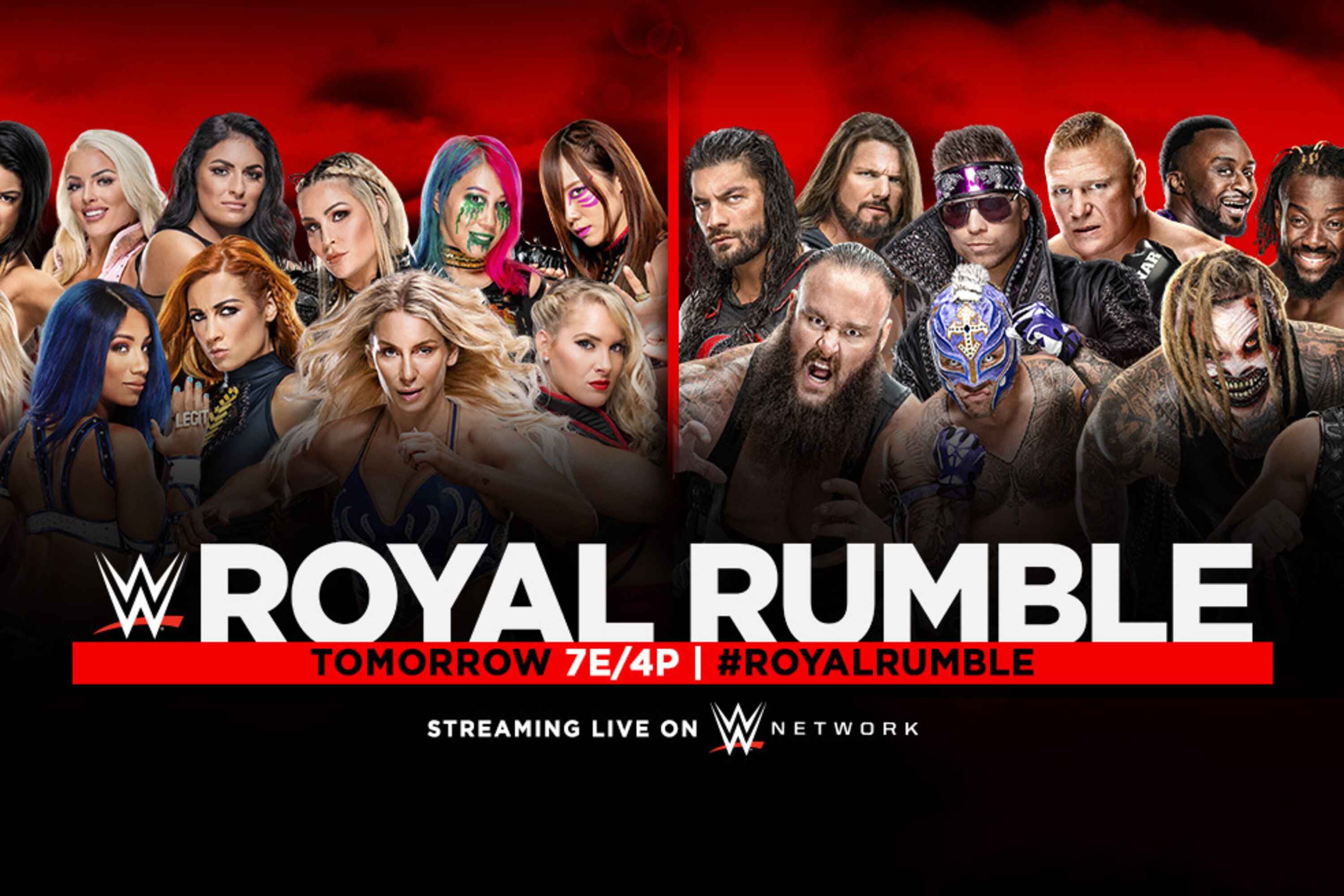 WWE Royal Rumble 2020 Results: Winners, Grades, Reaction and Highlights