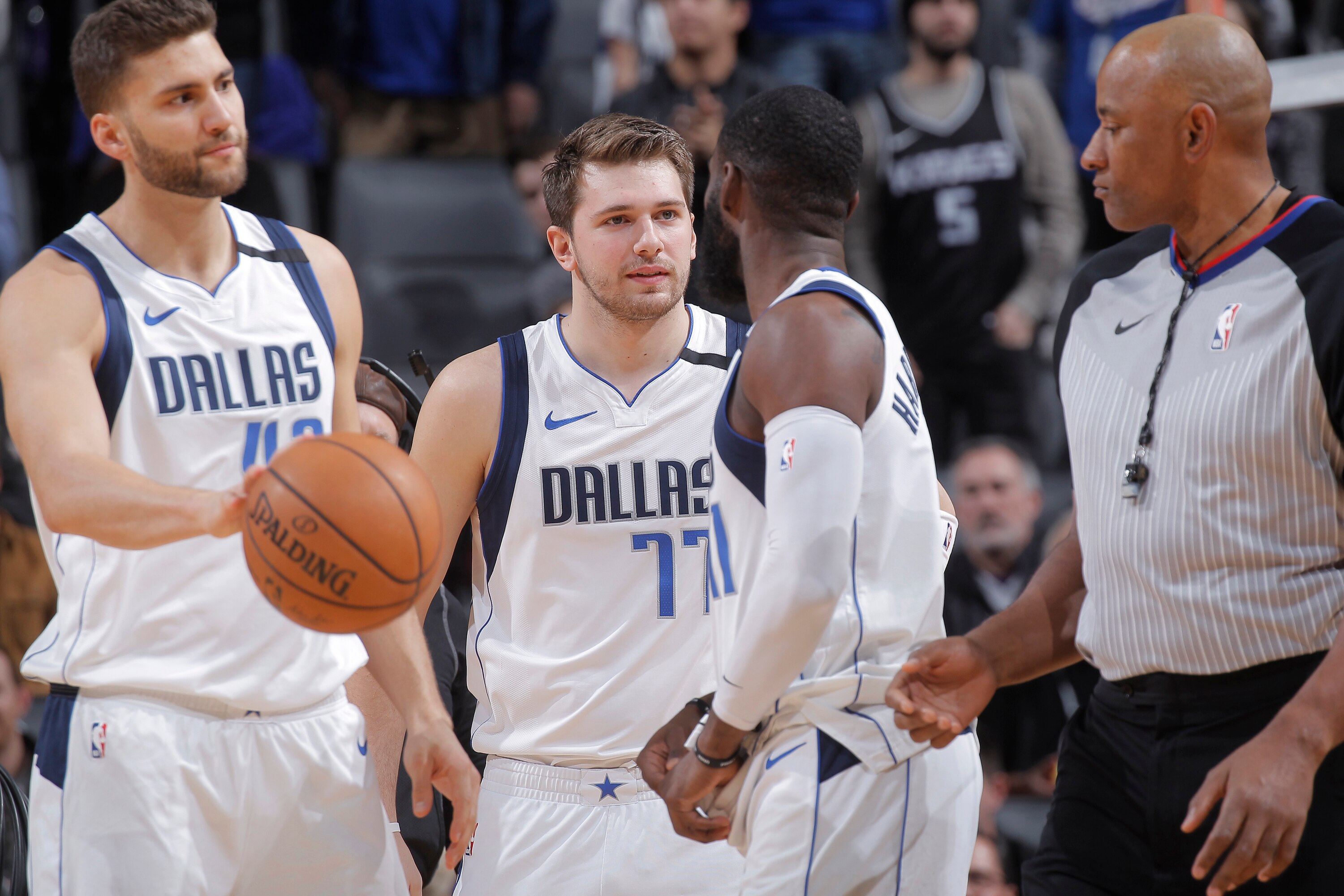 Every NBA Team's Best 5-Man Lineup This Season