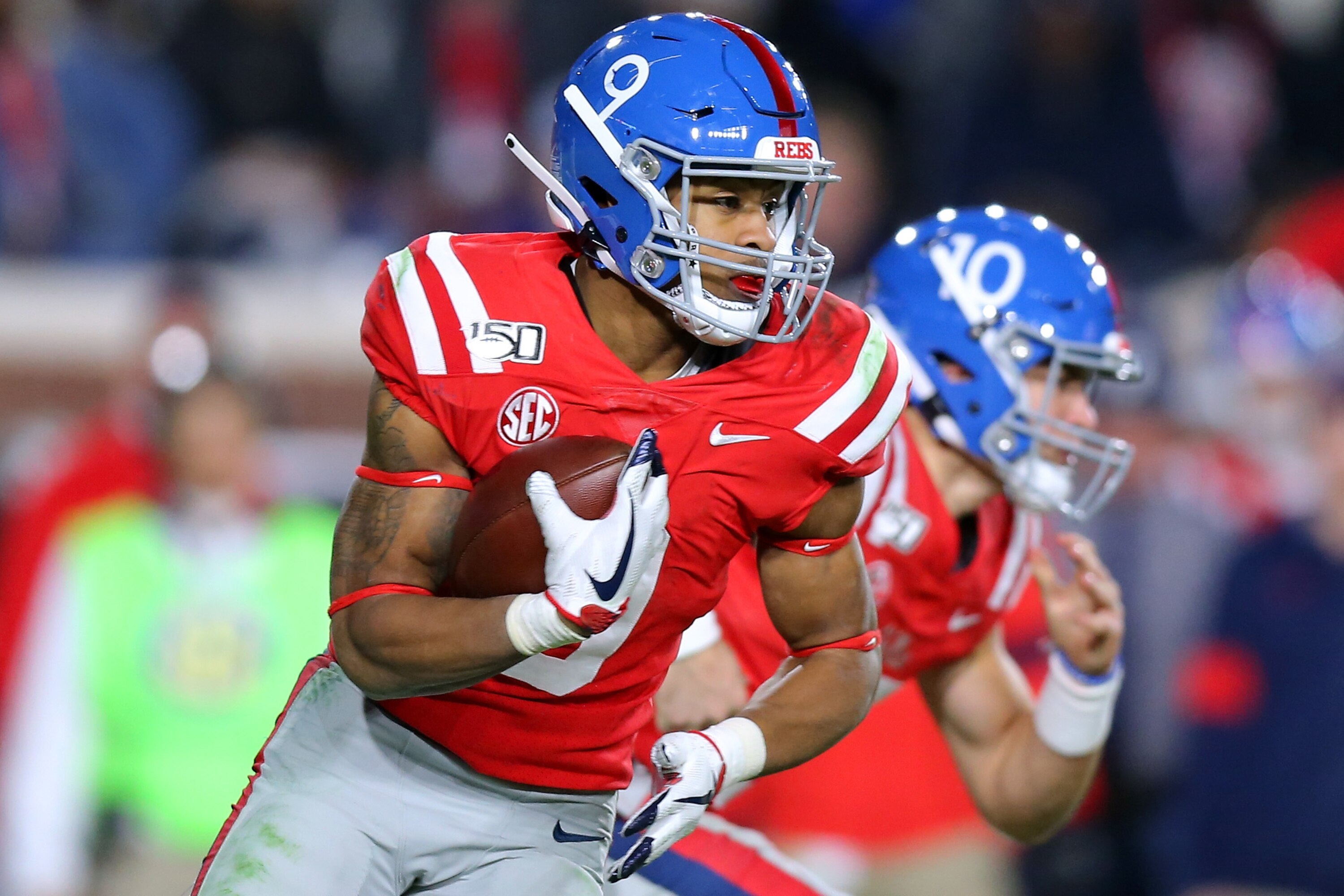 Top 15 CFB Players You'll Fall in Love with in 2020