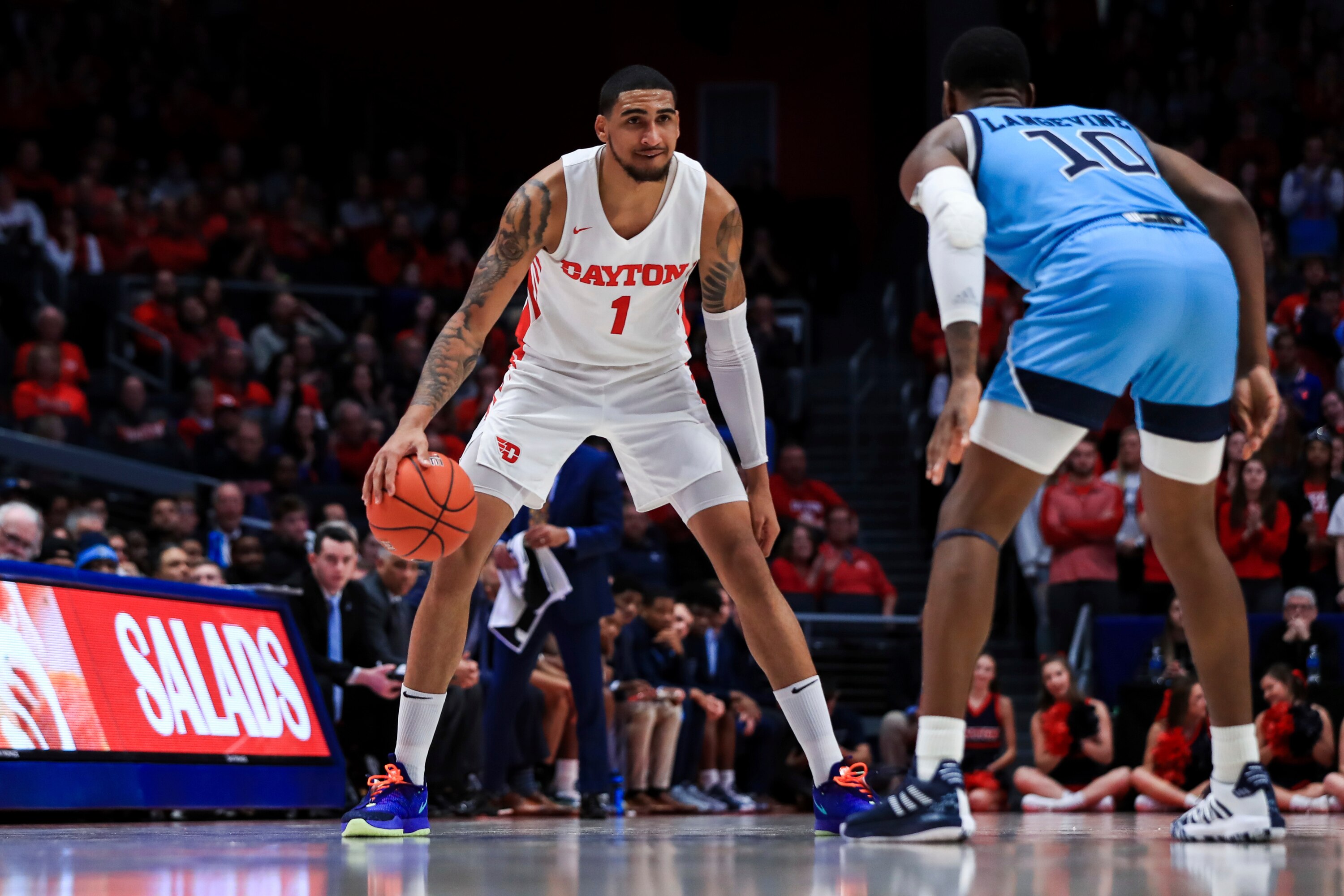 2020 NBA Draft: Updated Big Board Entering March