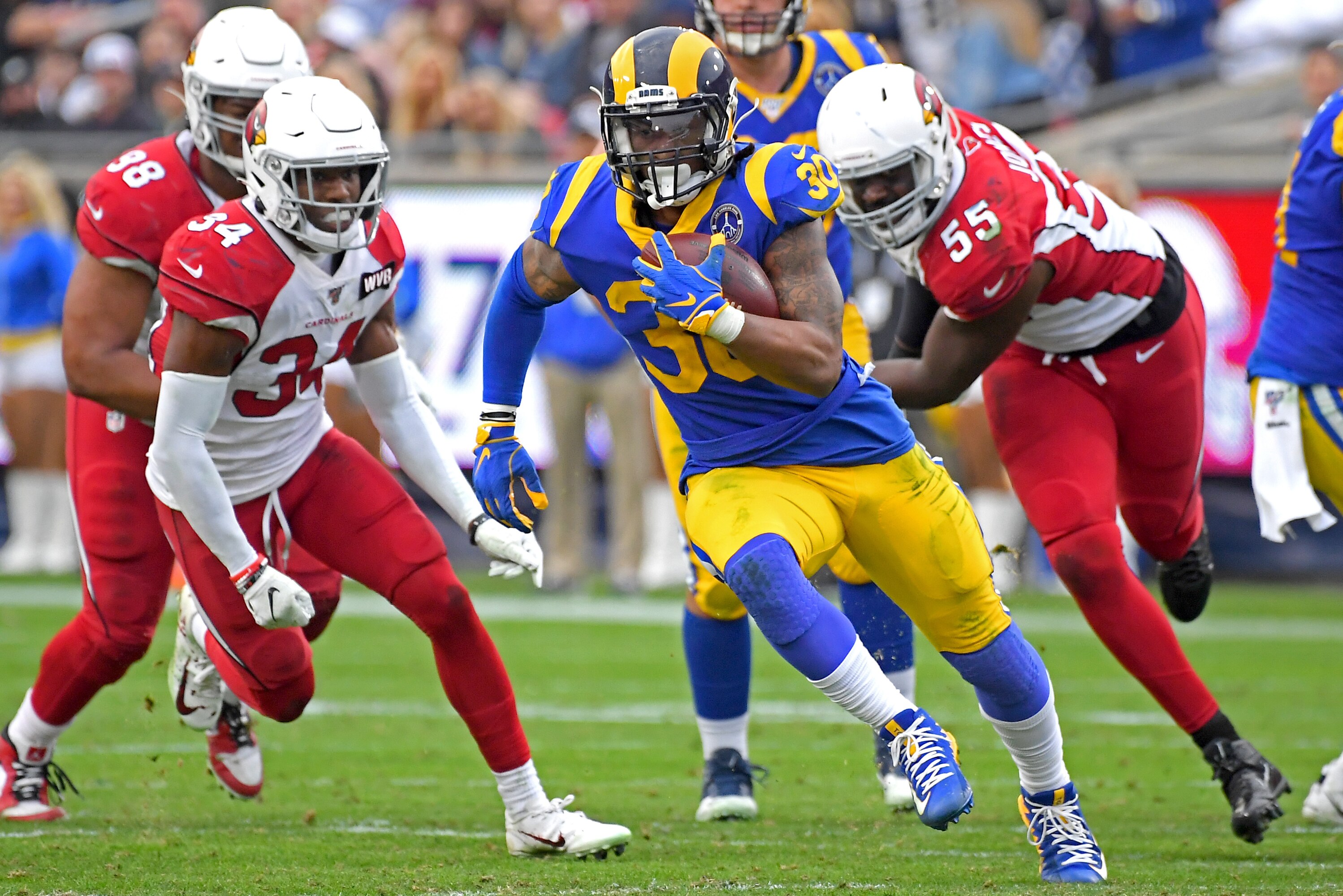 Daily 2020 NFL Free-Agent Signings, Trades Grades for Friday's Action