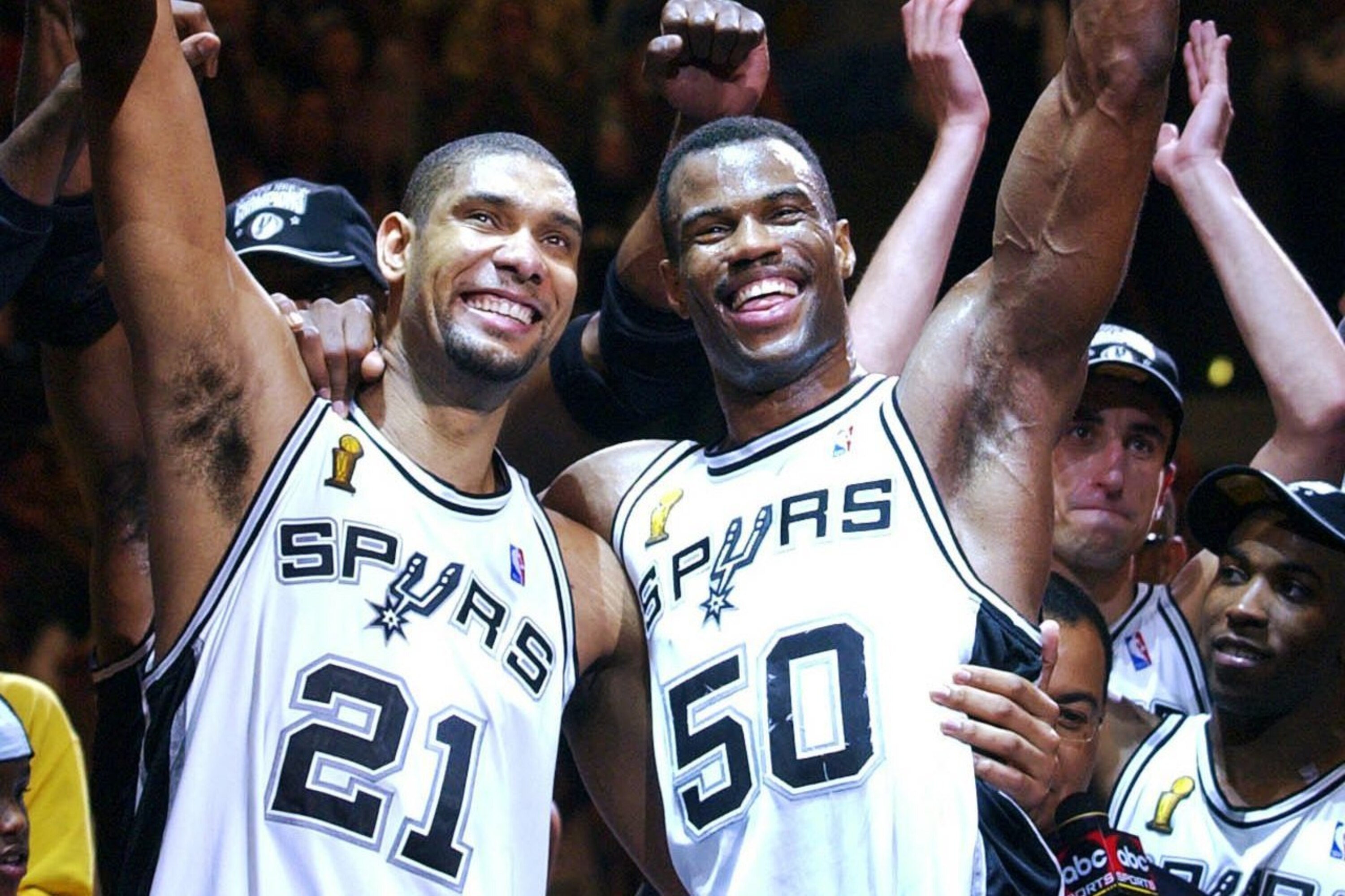 The Best NBA Players by Jersey Number