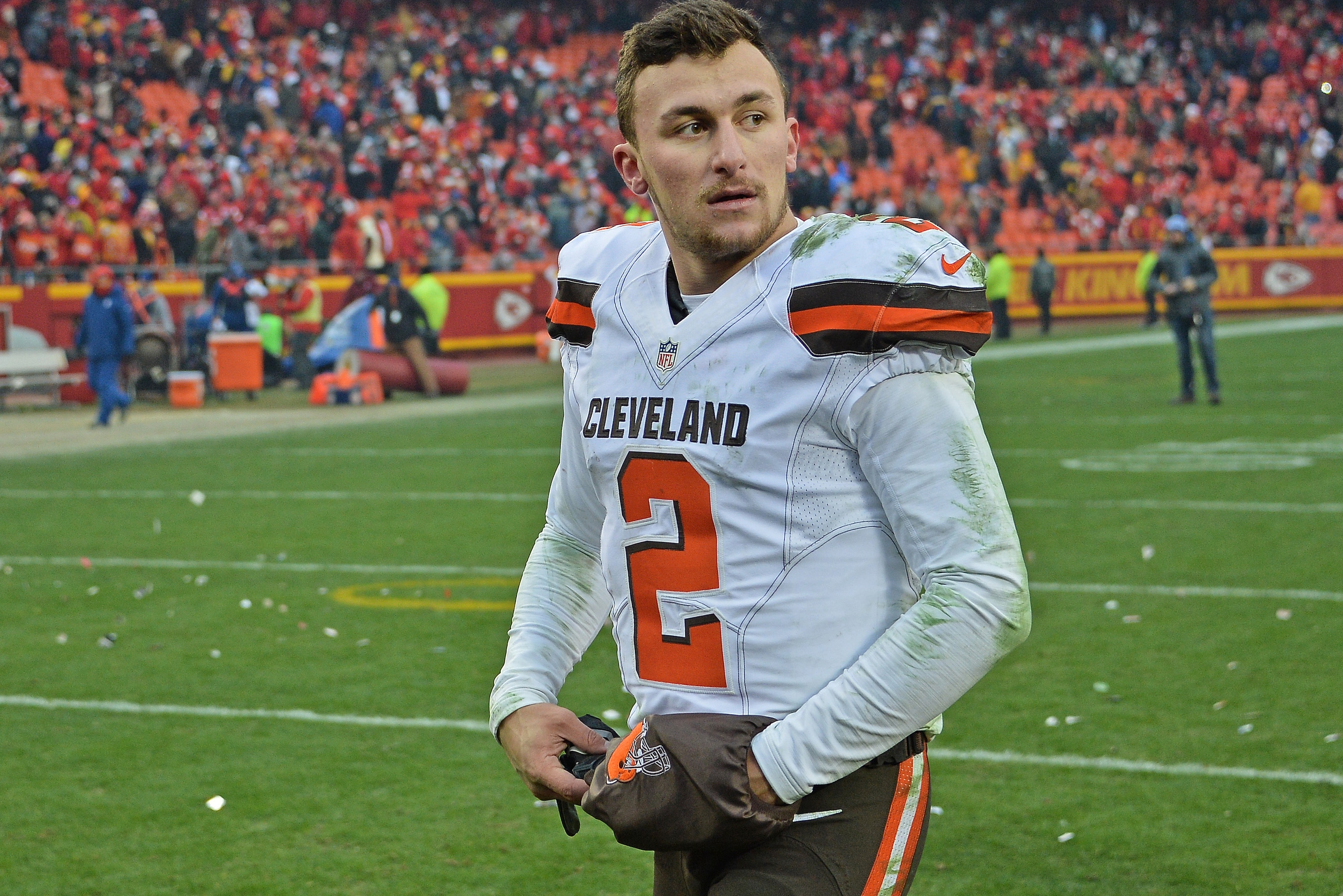 Every NFL Team's Worst 1st-Round Draft Pick of the Past Decade