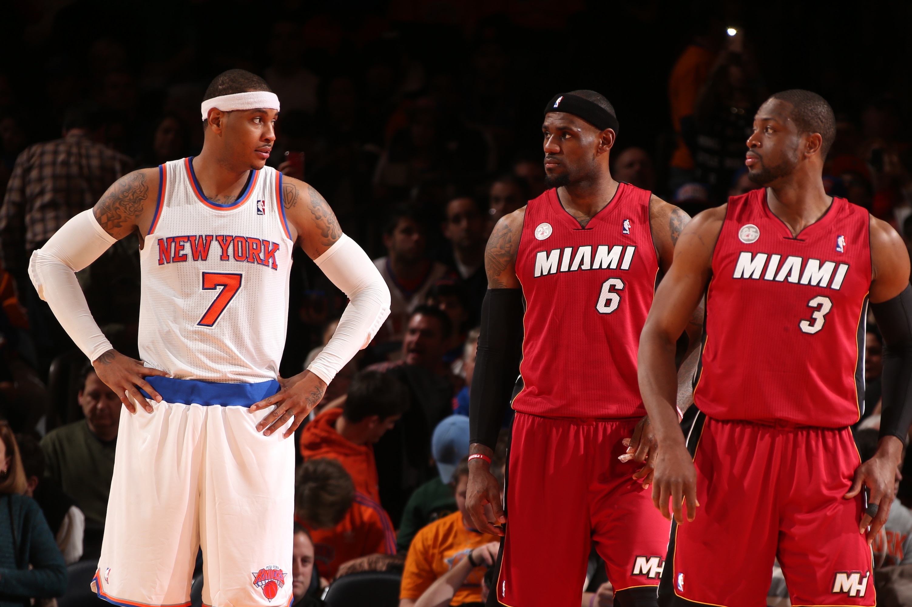 Re-Drafting the 2003 NBA Draft Class