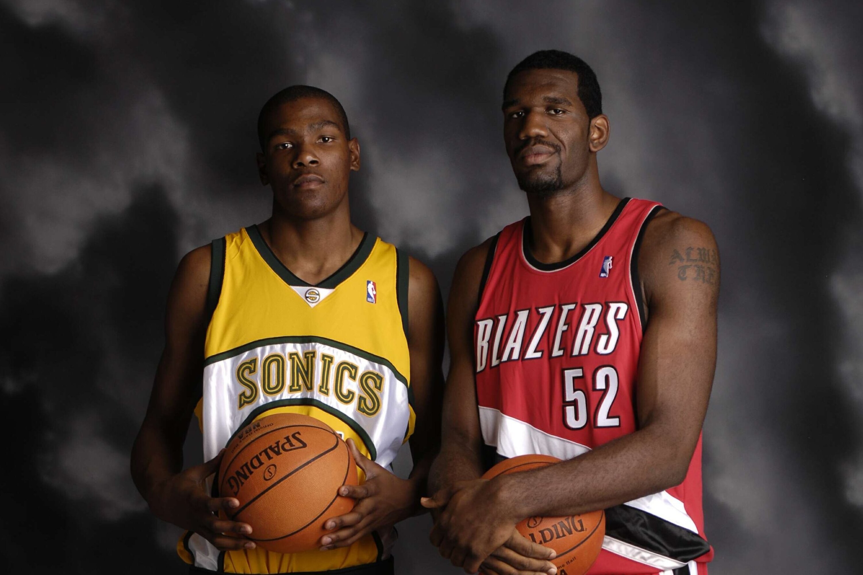 Re-Drafting the 2007 NBA Draft Class