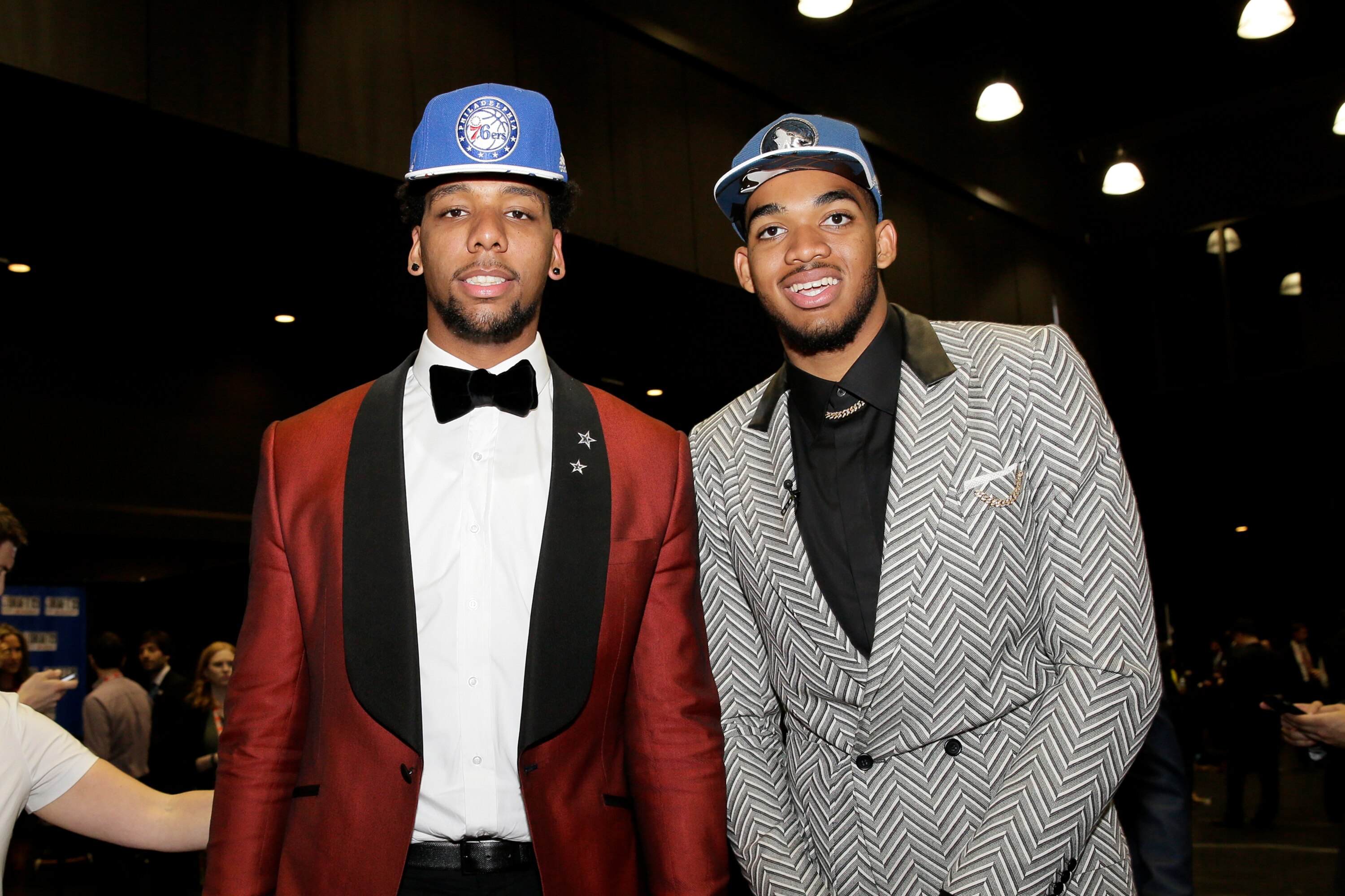 Re-Drafting the 2015 NBA Draft Class