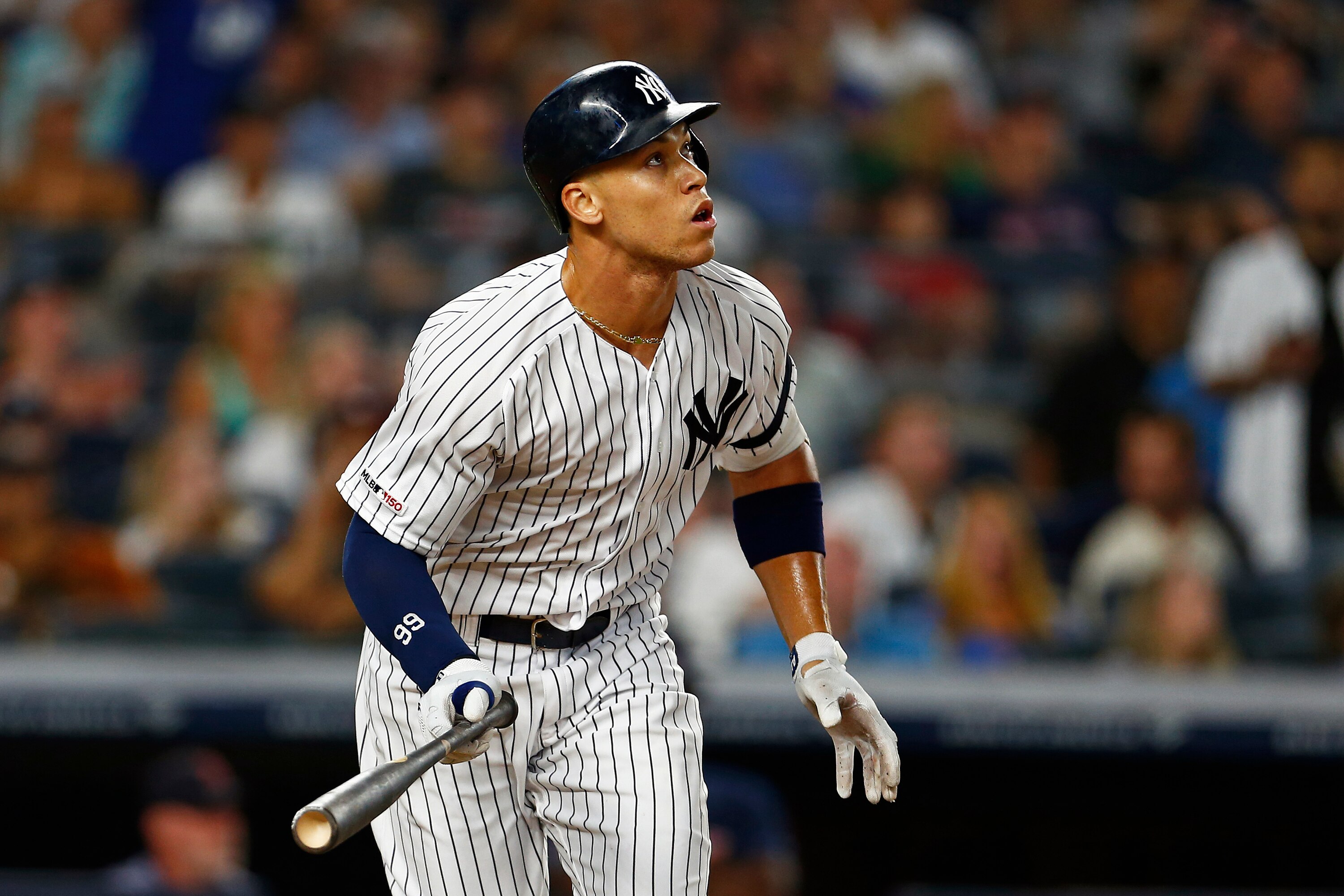 Who Were the Most Powerful MLB Sluggers of the Last 20 Years?