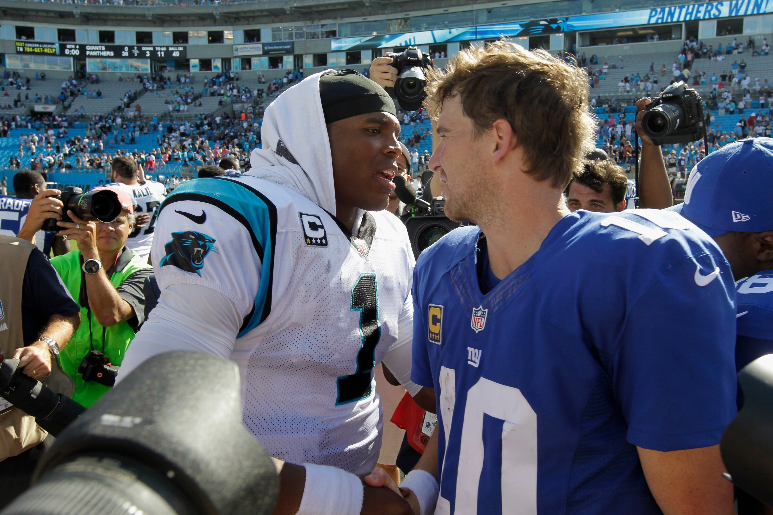 Ranking Every No. 1 Pick in the NFL Draft Since 2000