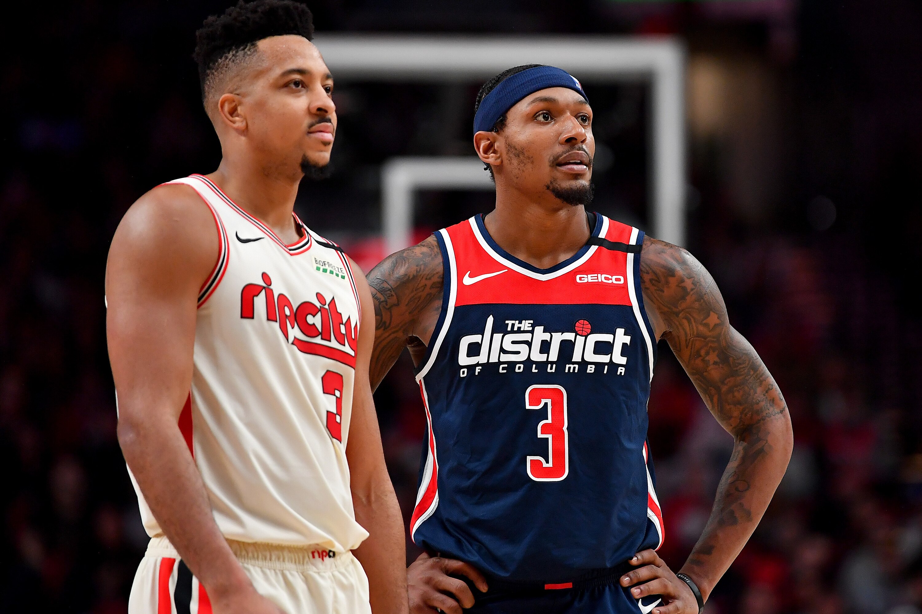 7 Trade Packages and Landing Spots for NBA's Top Offseason Trade Targets