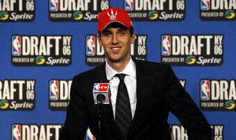 2006 nba draft