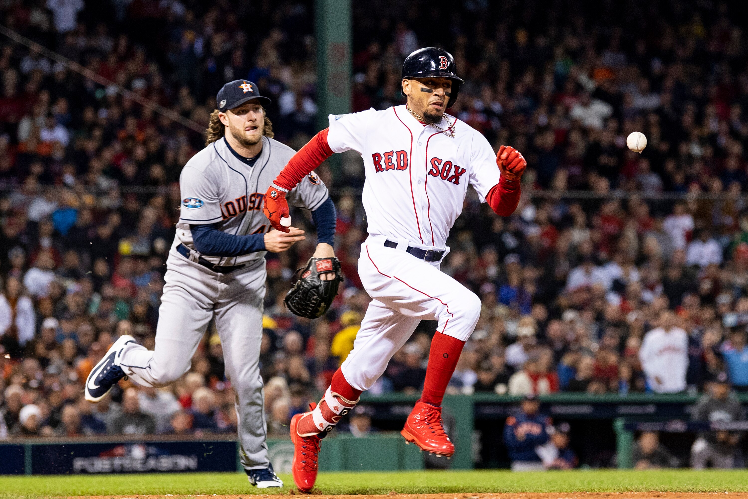 Re-Drafting Epic 2011 MLB Draft Class: Mookie Betts or Gerrit Cole at ...