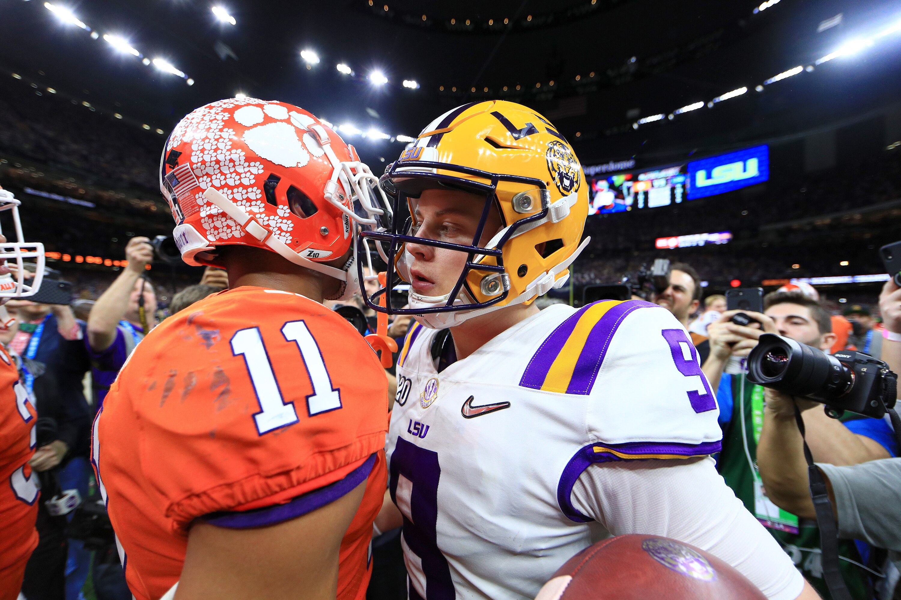Projecting Every 2020 1st-Round NFL Draft Pick's Year 1 Impact