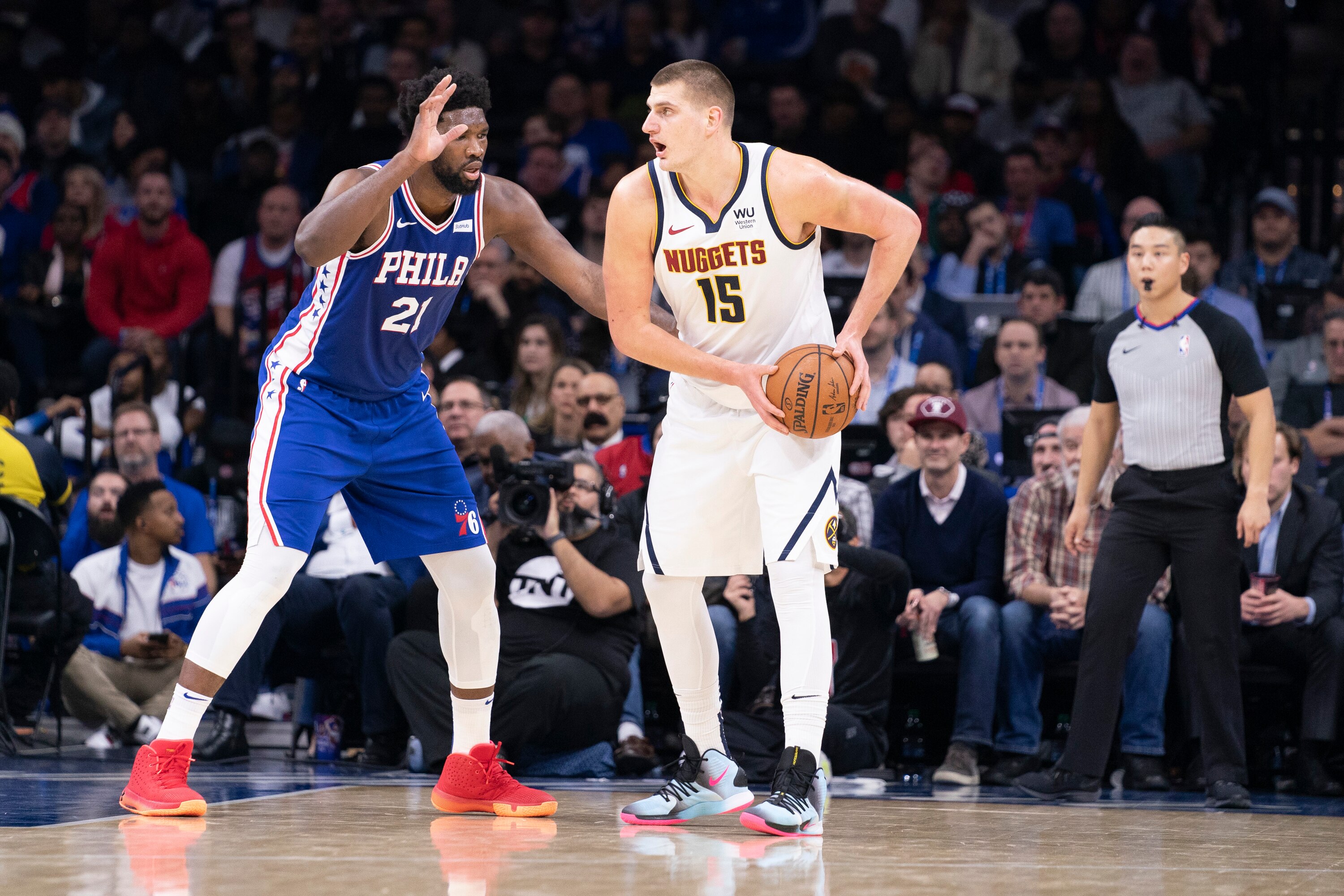 Ranking NBA's Top 15 Centers This Season