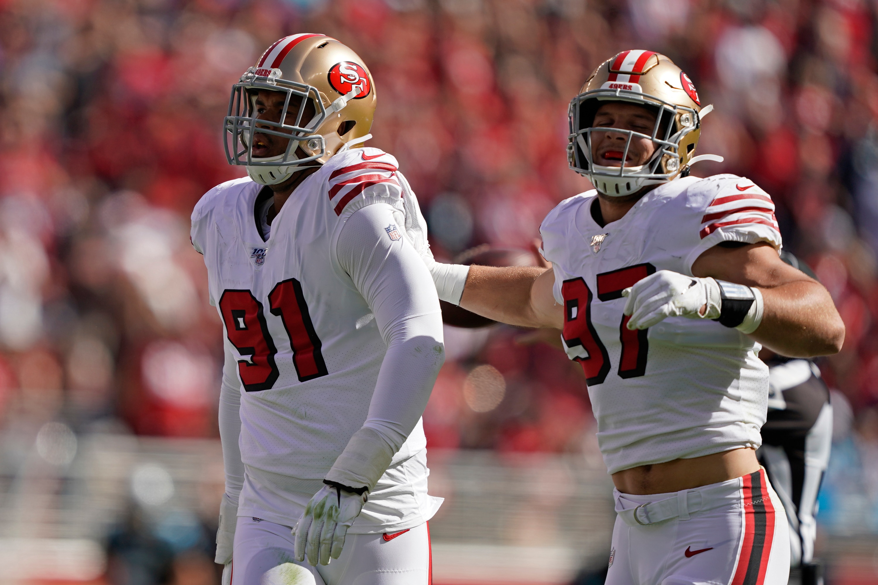 Power-Ranking Every NFL Defense After the 2020 Draft