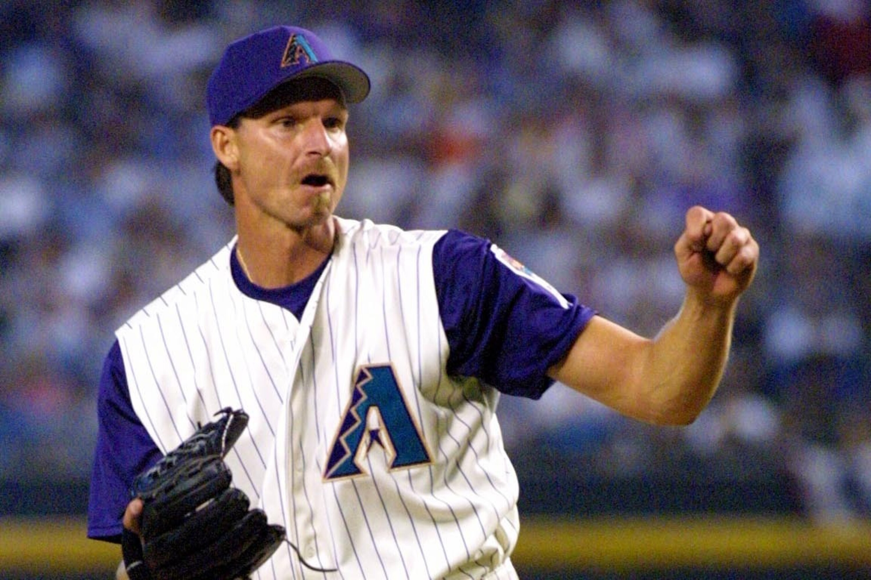 Power-Ranking Randy Johnson vs. Reds and Every 20-Strikeout Game in MLB ...