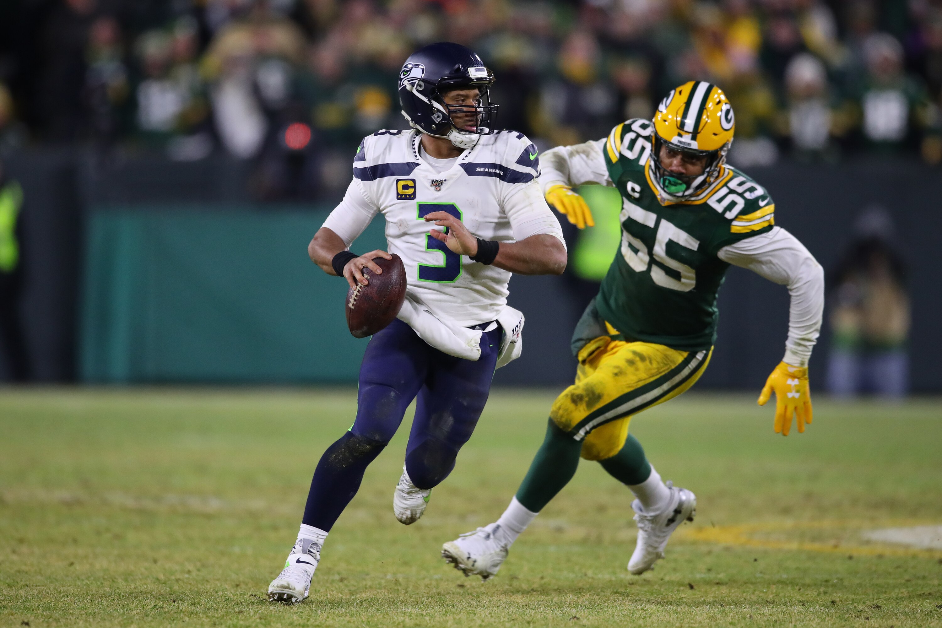 Projecting Every NFL Team's Starting Lineup for 2020