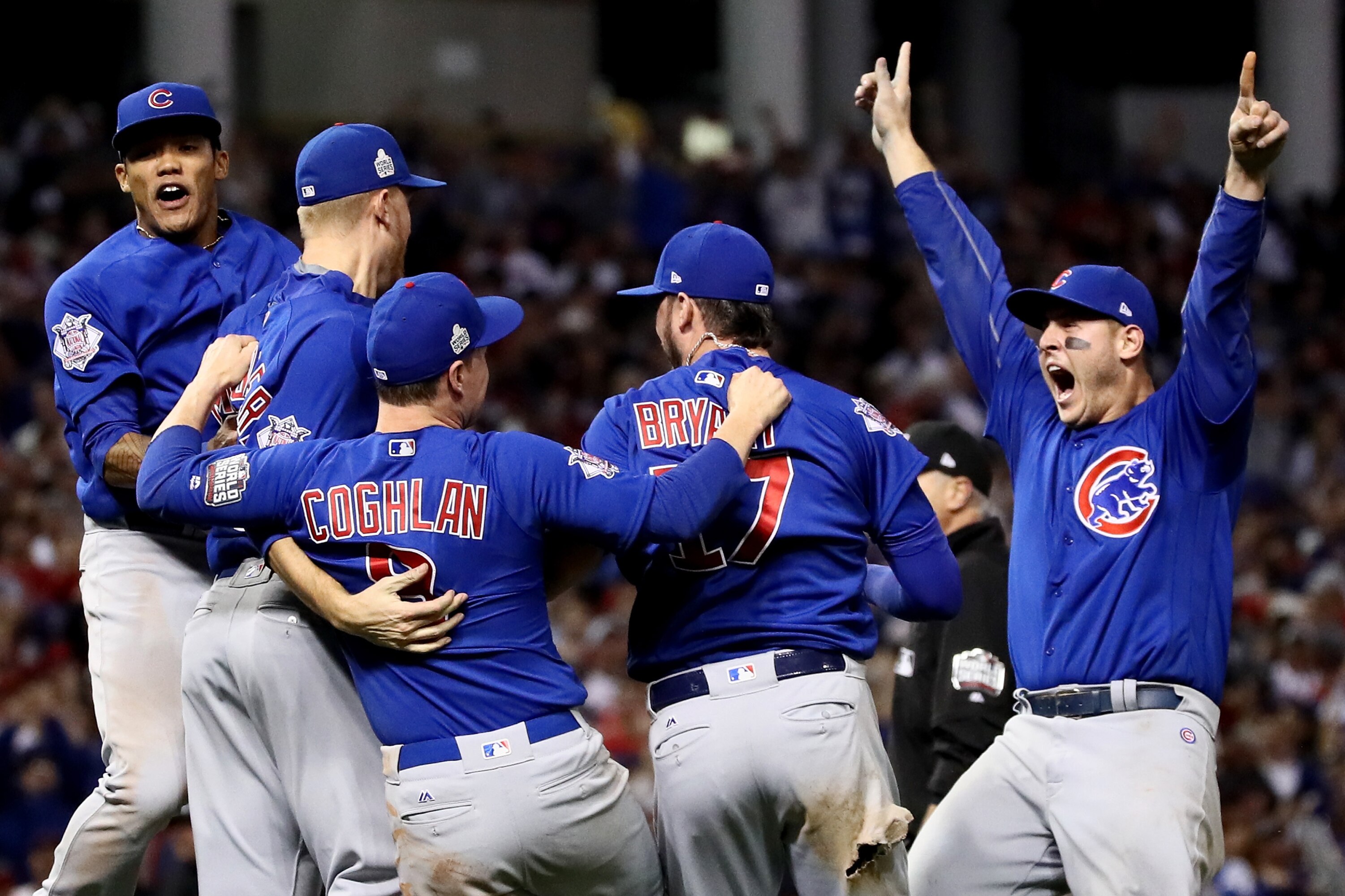 Ranking the 10 Greatest MLB Games of the Last Decade