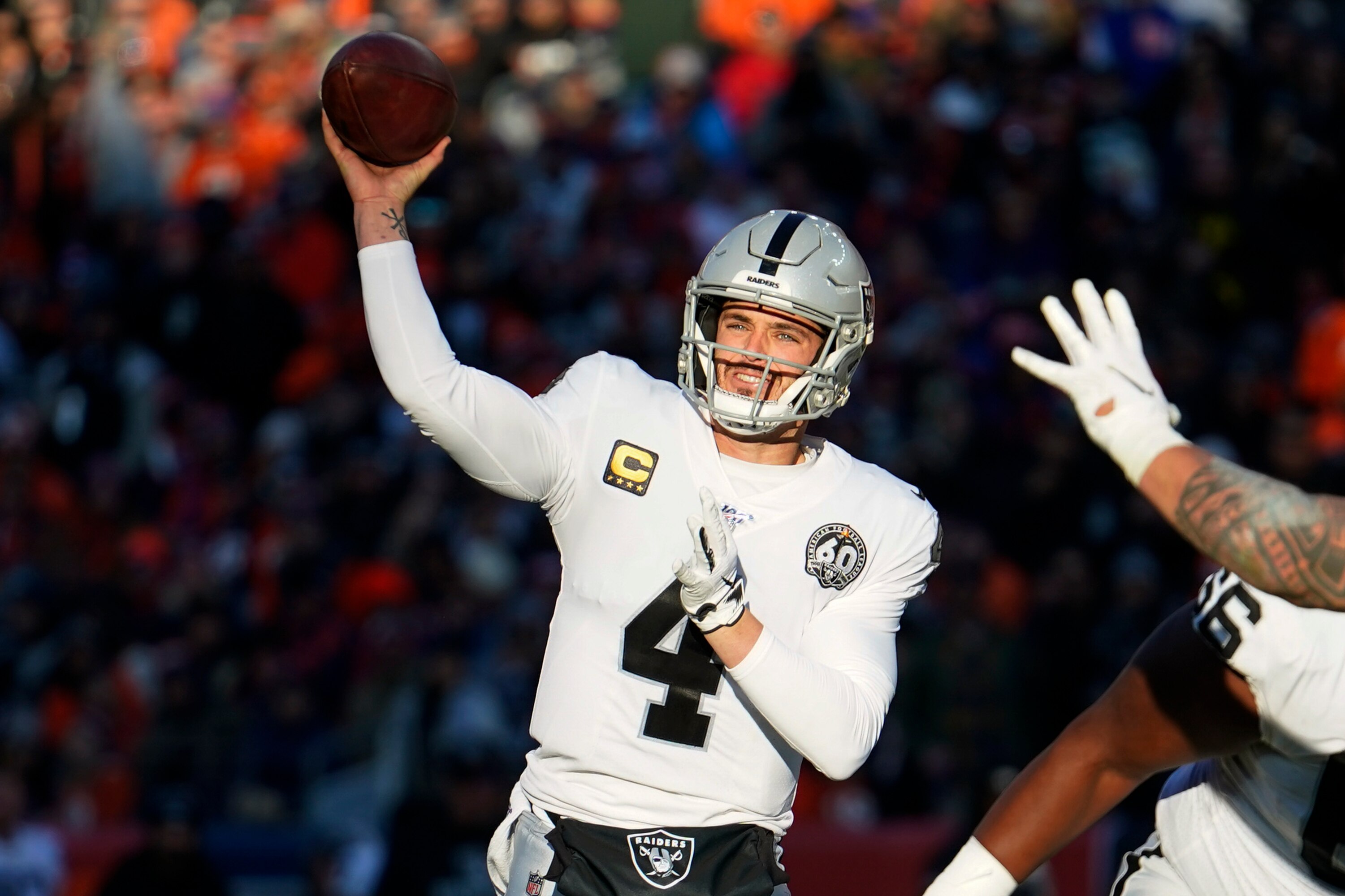 4 NFL Teams Set to Take Off in 2020