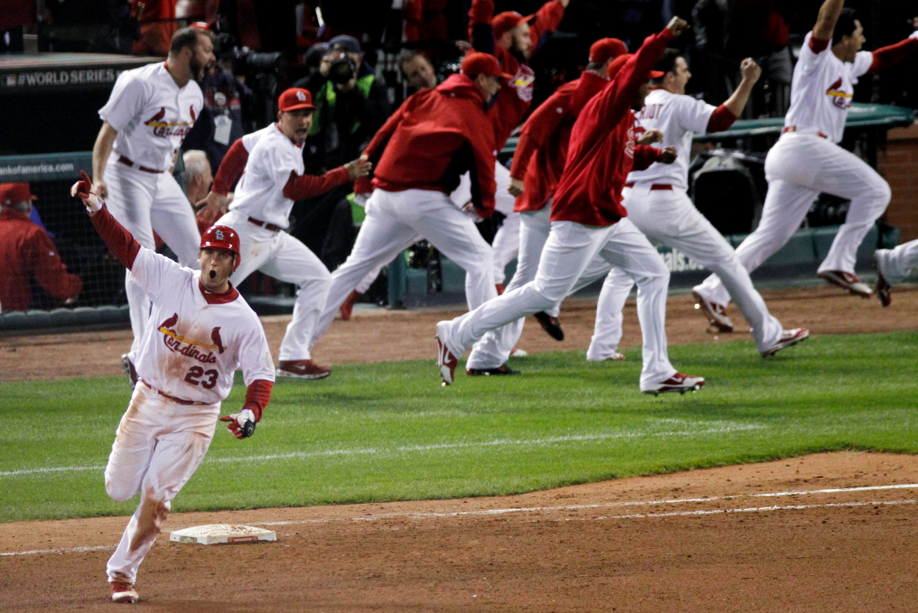 Walk-Off Wednesday: Ranking the Greatest Game-Ending Hits in Recent MLB ...