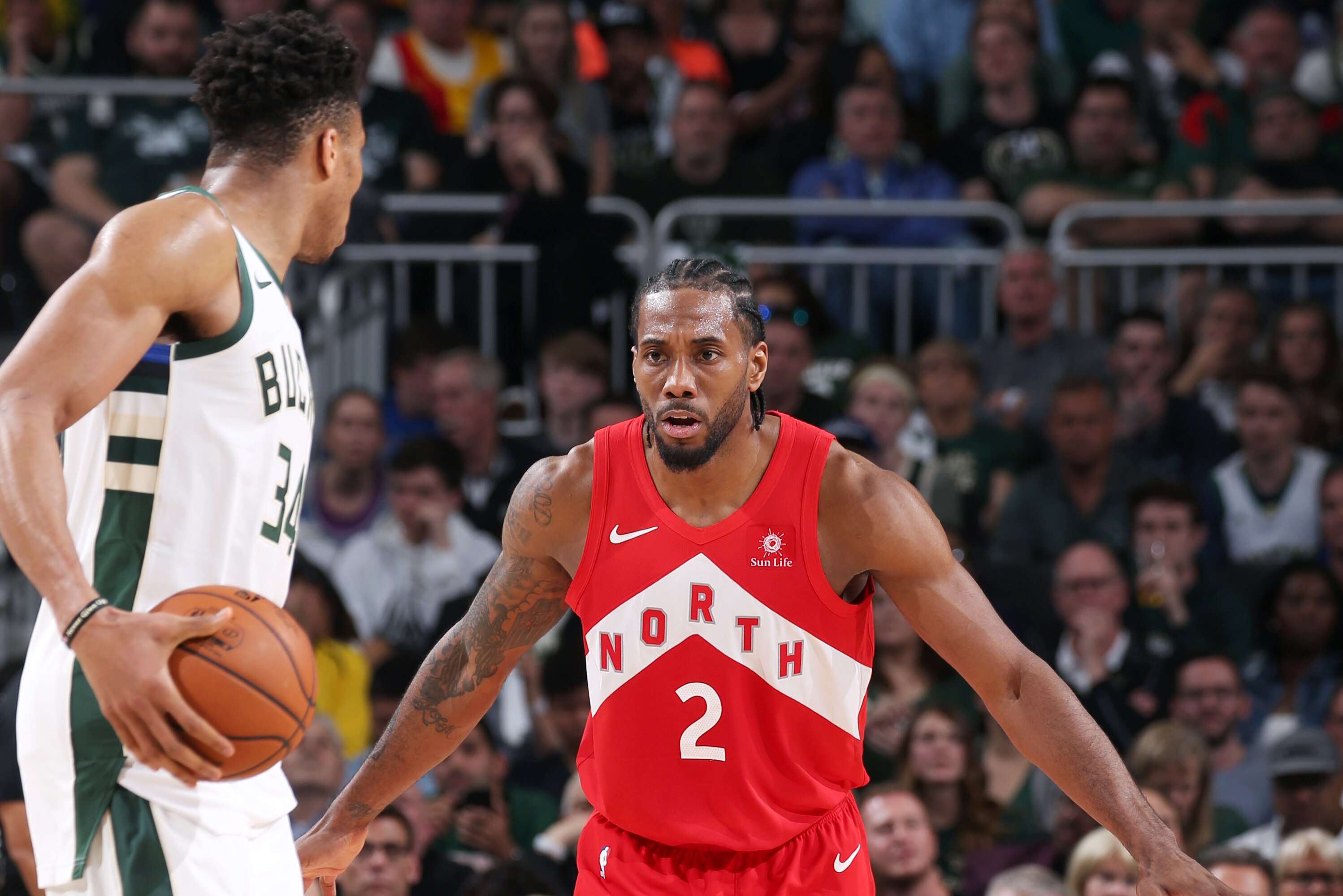 B/R NBA Staff: 5 of the Greatest Playoff Series Comebacks Since 2000