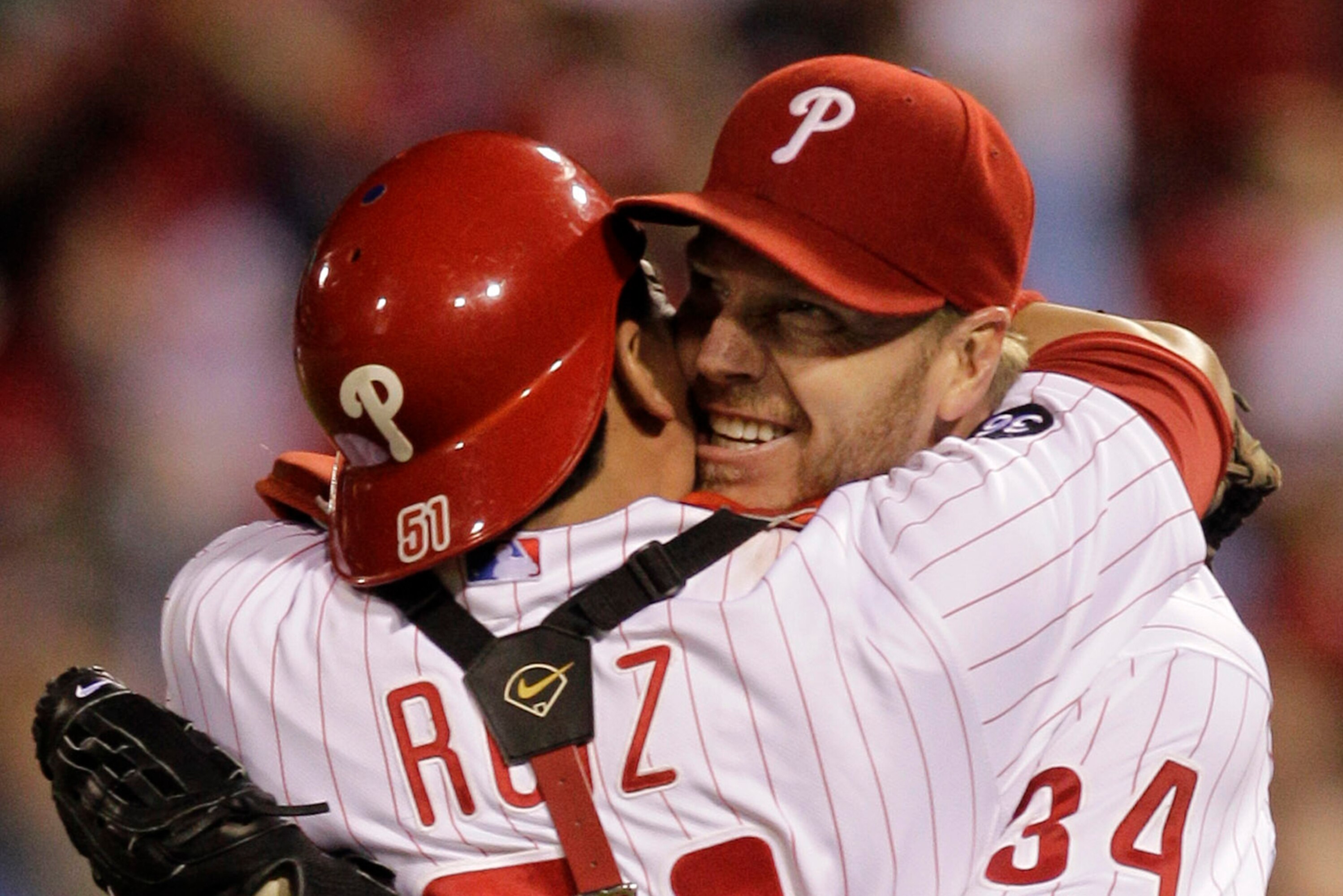 Roy Halladay No-Hitter and the Most Legendary MLB Playoff Pitching ...