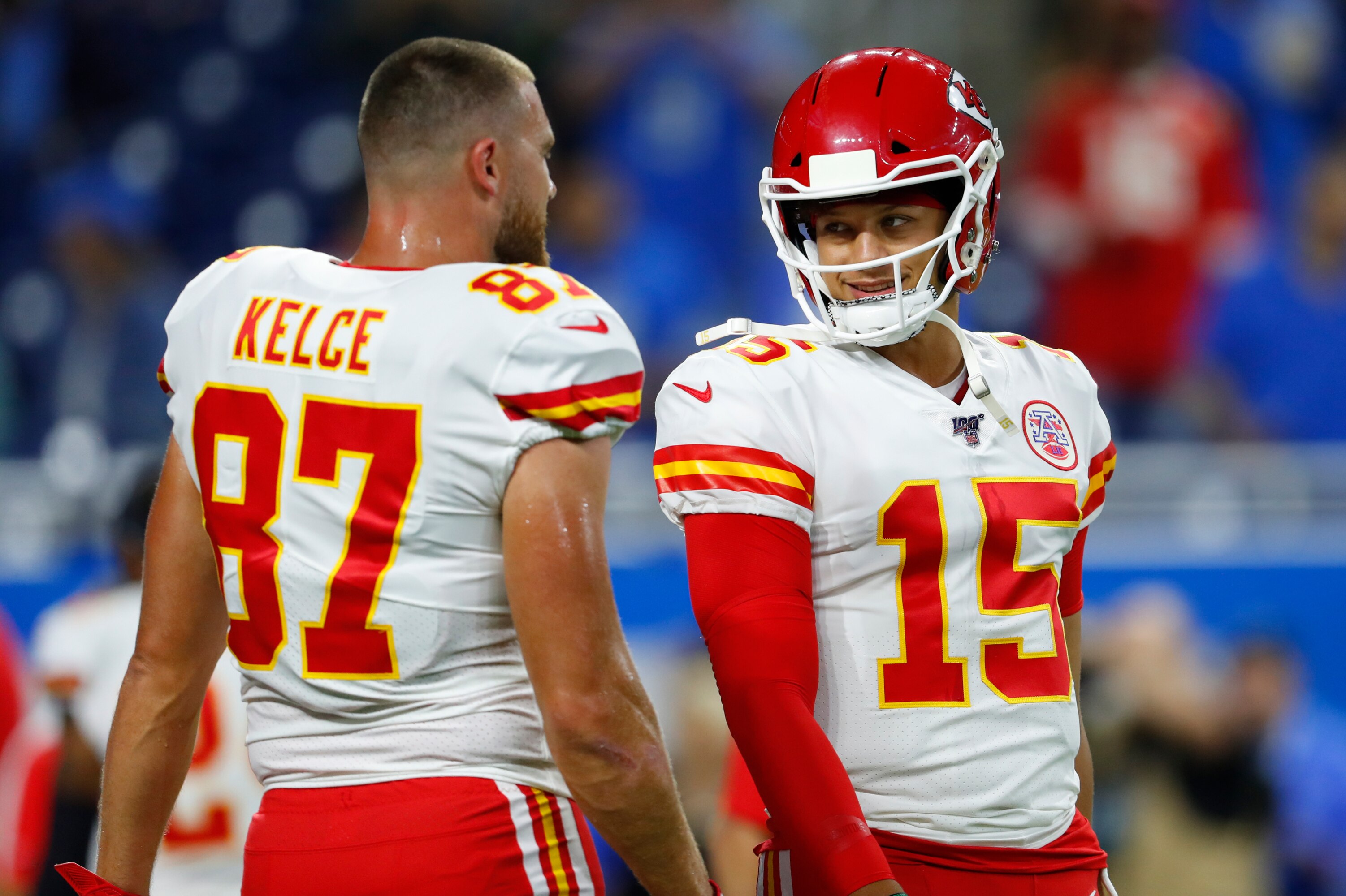 Ranking Every NFL QB's Supporting Cast for 2020