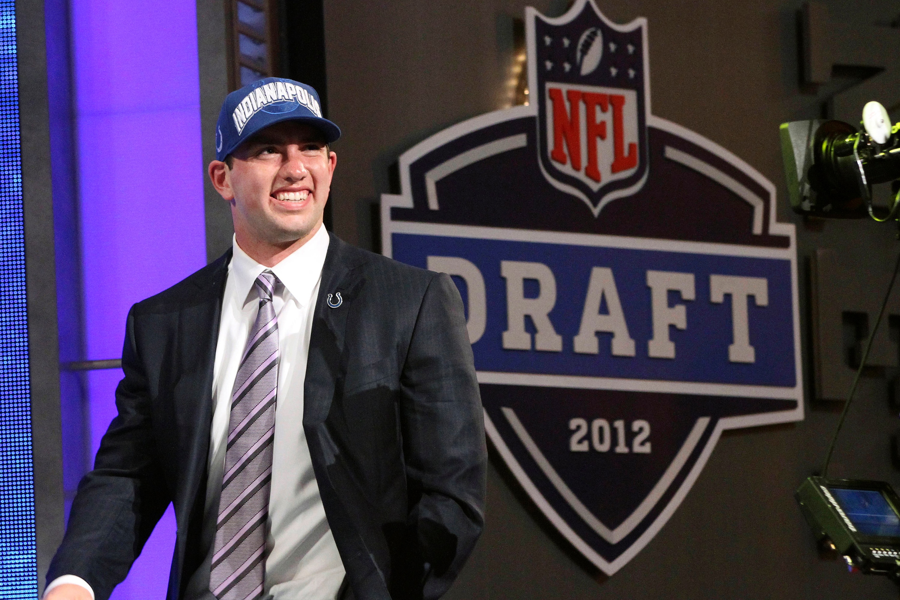 Re-Drafting the 2012 NFL Draft