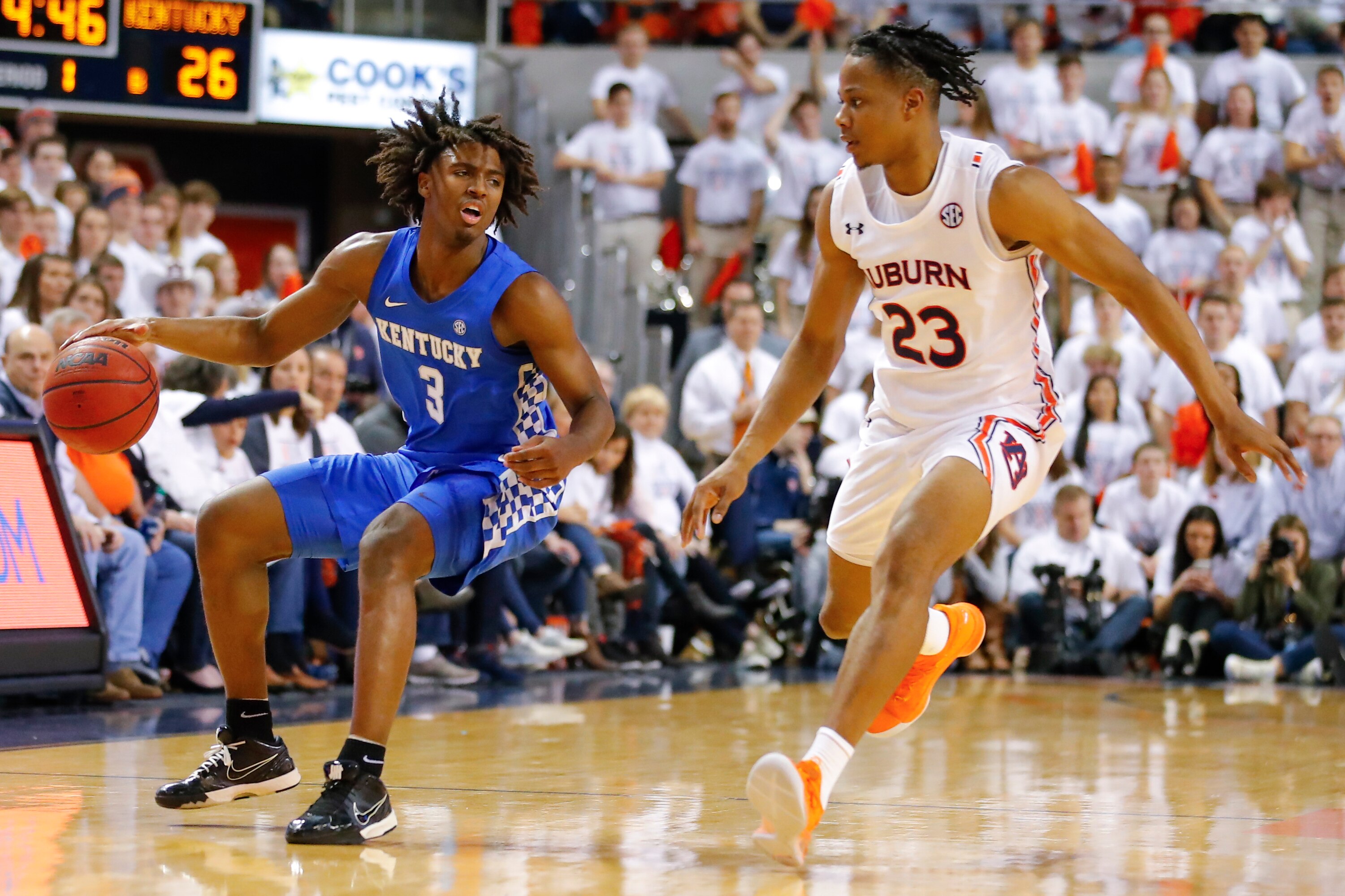 2020 NBA Draft Big Board: Updated Top 50 Players