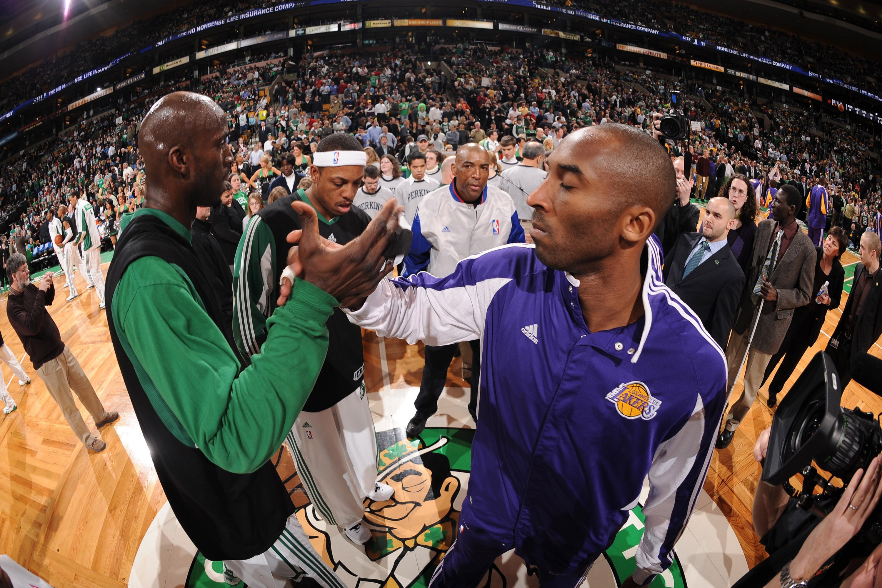 Ranking the 10 Best NBA Teams of the 2000s