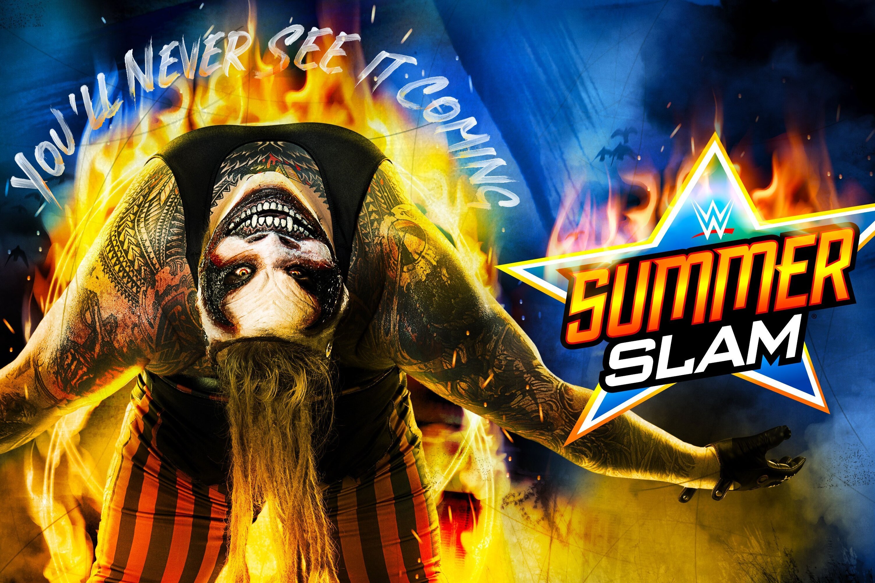 WWE SummerSlam 2020 Results: Winners, Grades, Reaction and Highlights