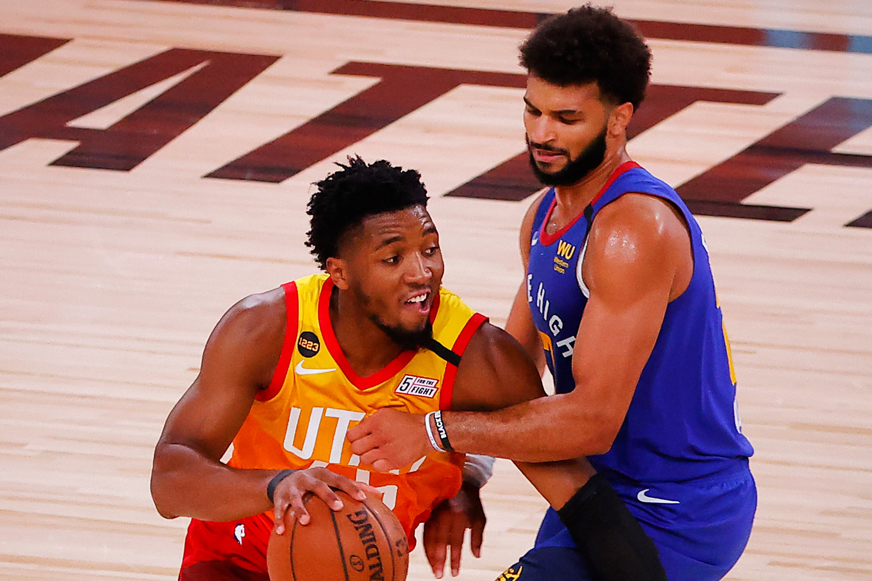 2020 NBA Playoffs MVP Rankings: Who's the King of the Bubble so Far?