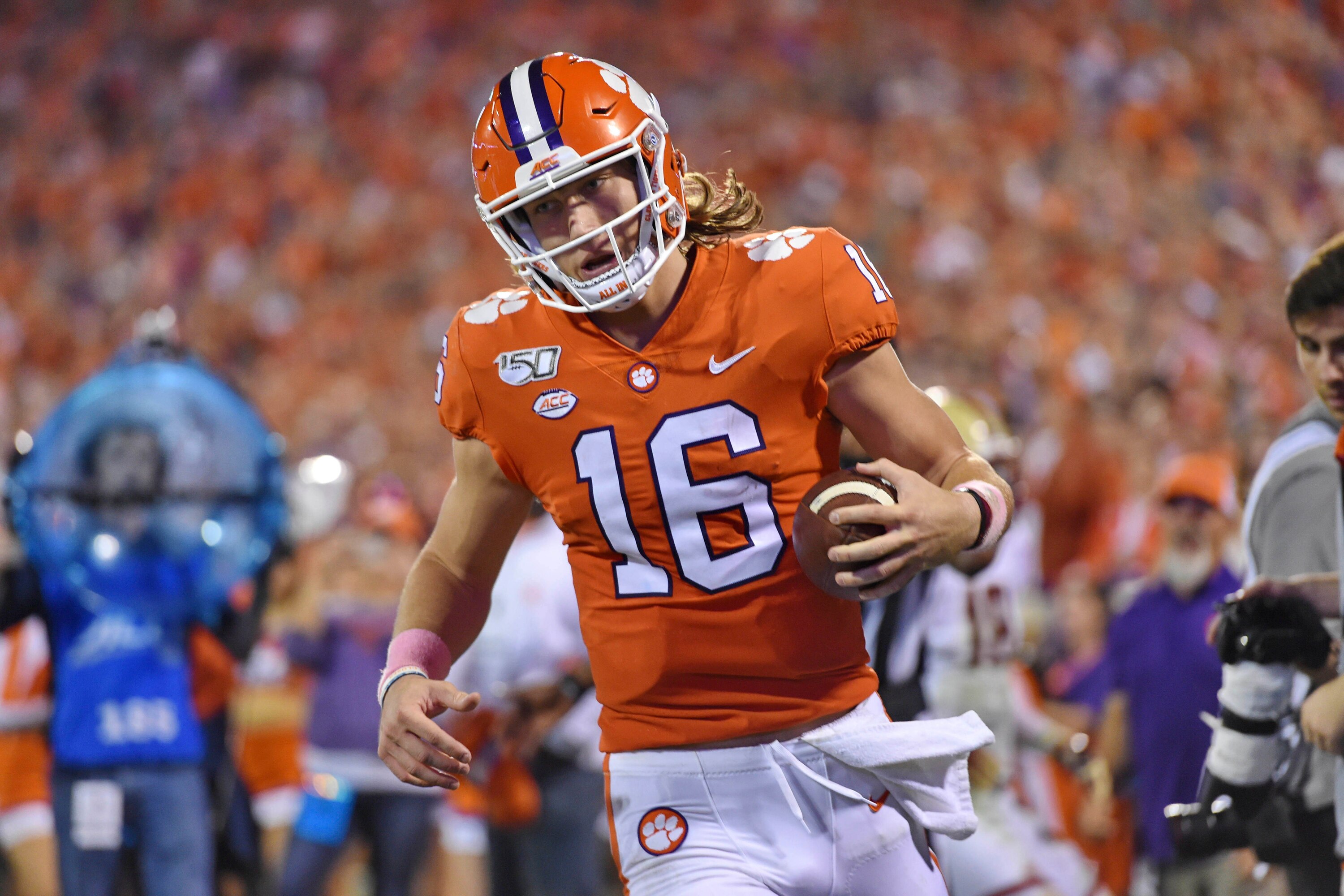 Ranking the Top 50 College Football Players for the 2020 Season