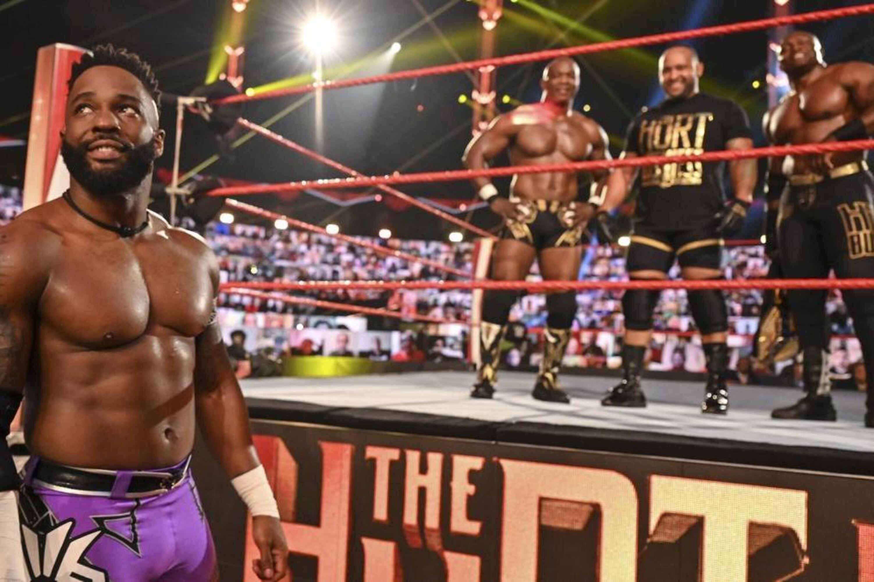 Power-Ranking Every Active WWE and AEW Trio and Faction