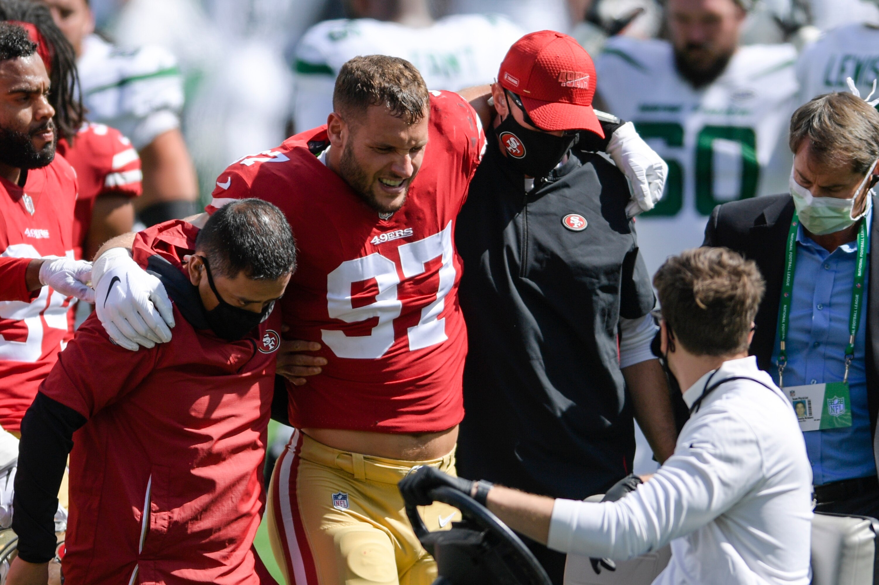 Injury-Plagued Week 2 Shakes Up the NFL: Who Is Impacted the Most?