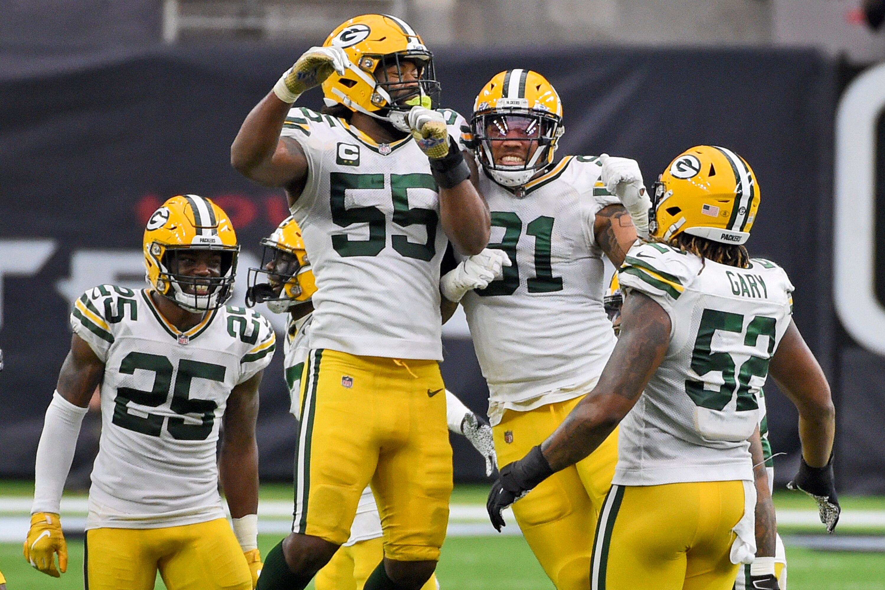3 Takeaways from Packers' Week 7 Win