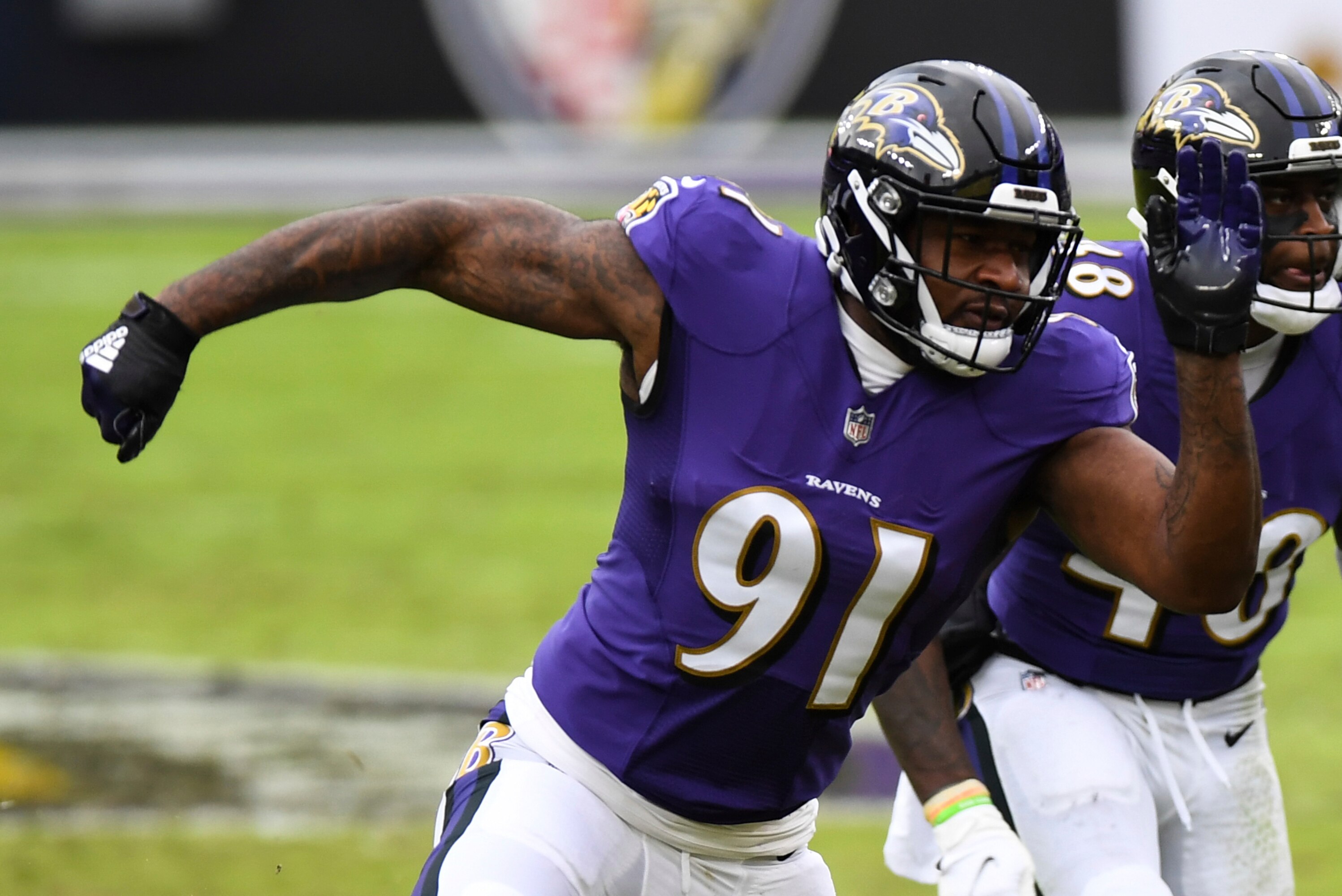 Bleacher Report NFL Trade Deadline Grades and Analysis